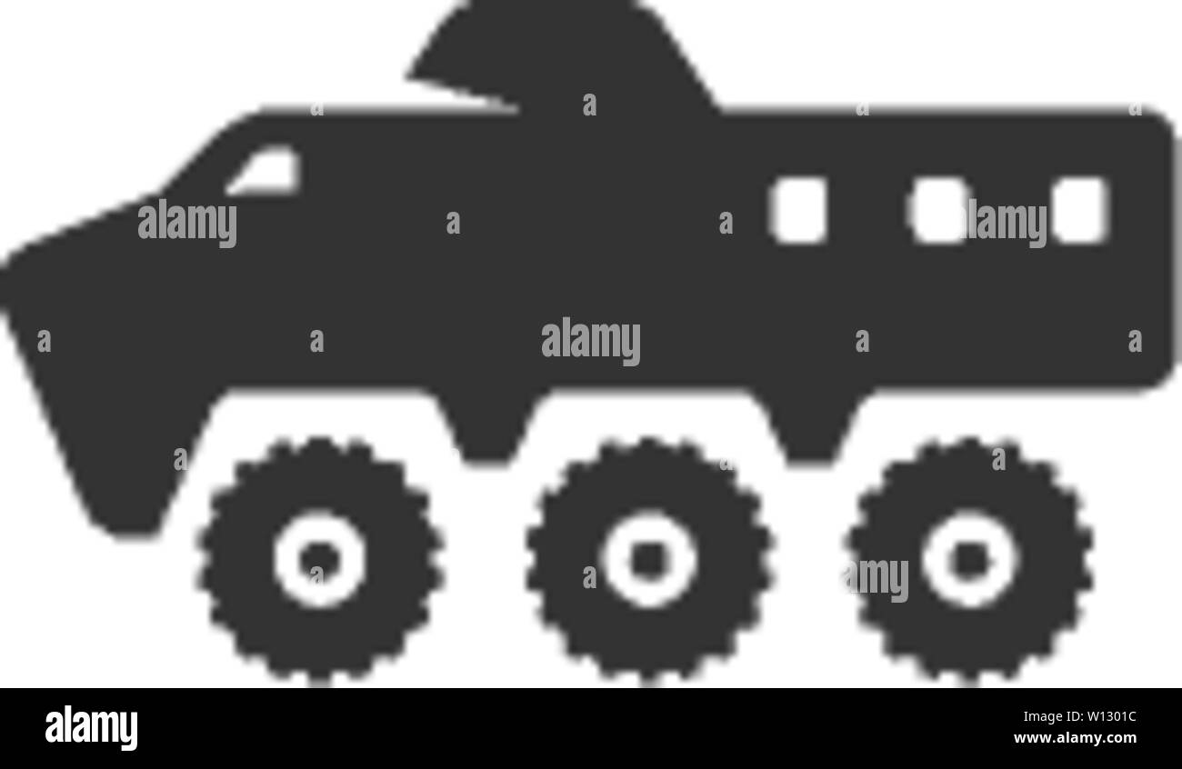 Bullet proof armored truck Black and White Stock Photos & Images - Alamy