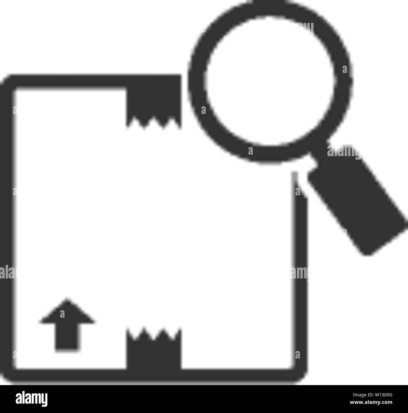 Online delivery service color Black and White Stock Photos & Images - Alamy