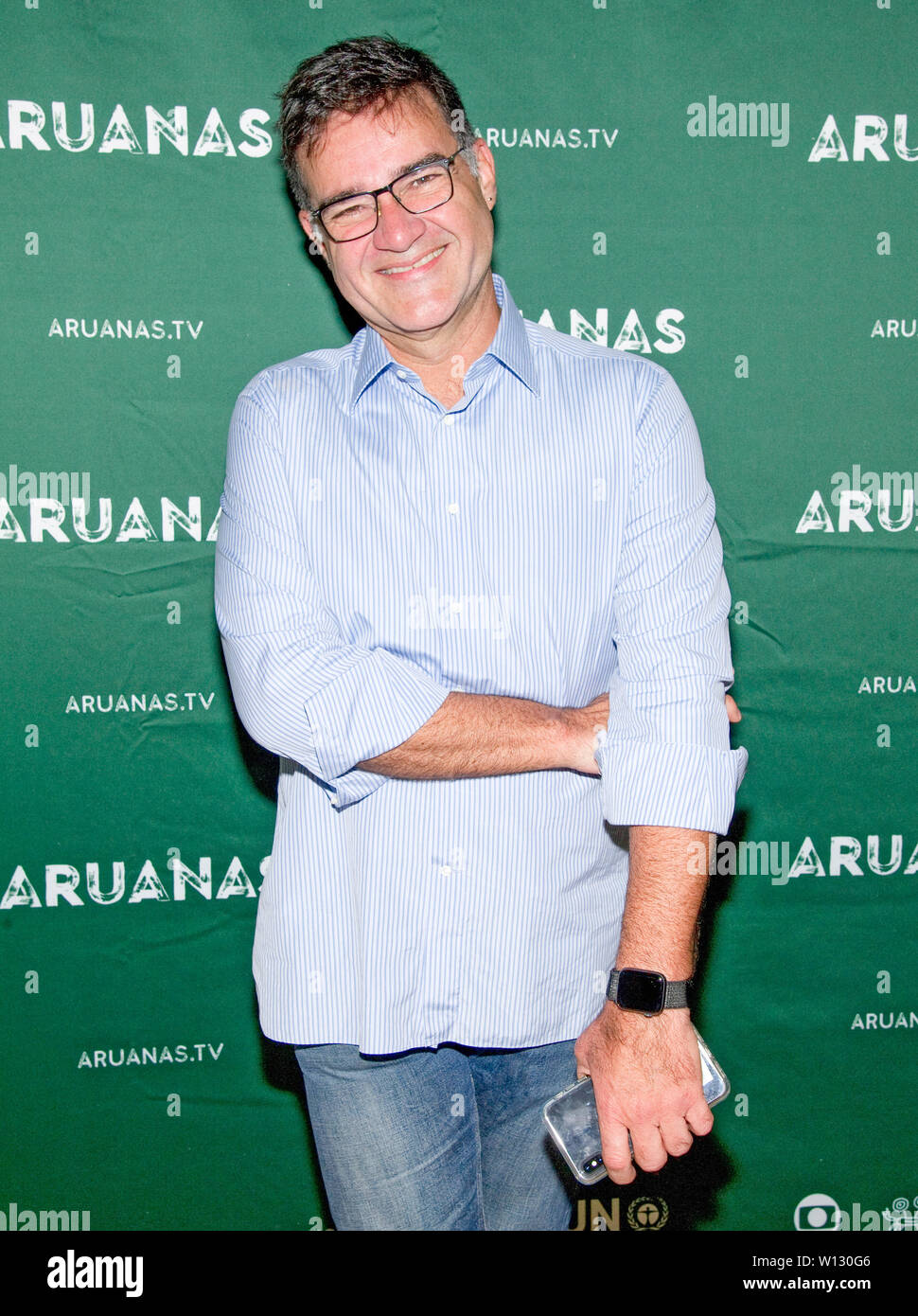 New York, NY - June 24, 2019: Sergio Valente attends movie premiere of ...