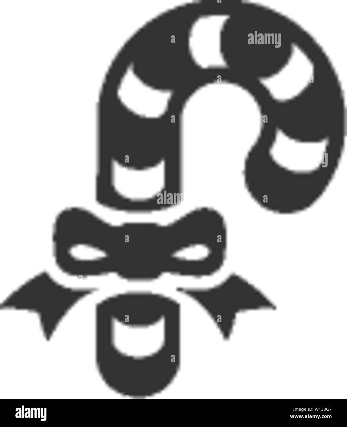 Ribbon sweets Black and White Stock Photos & Images - Alamy