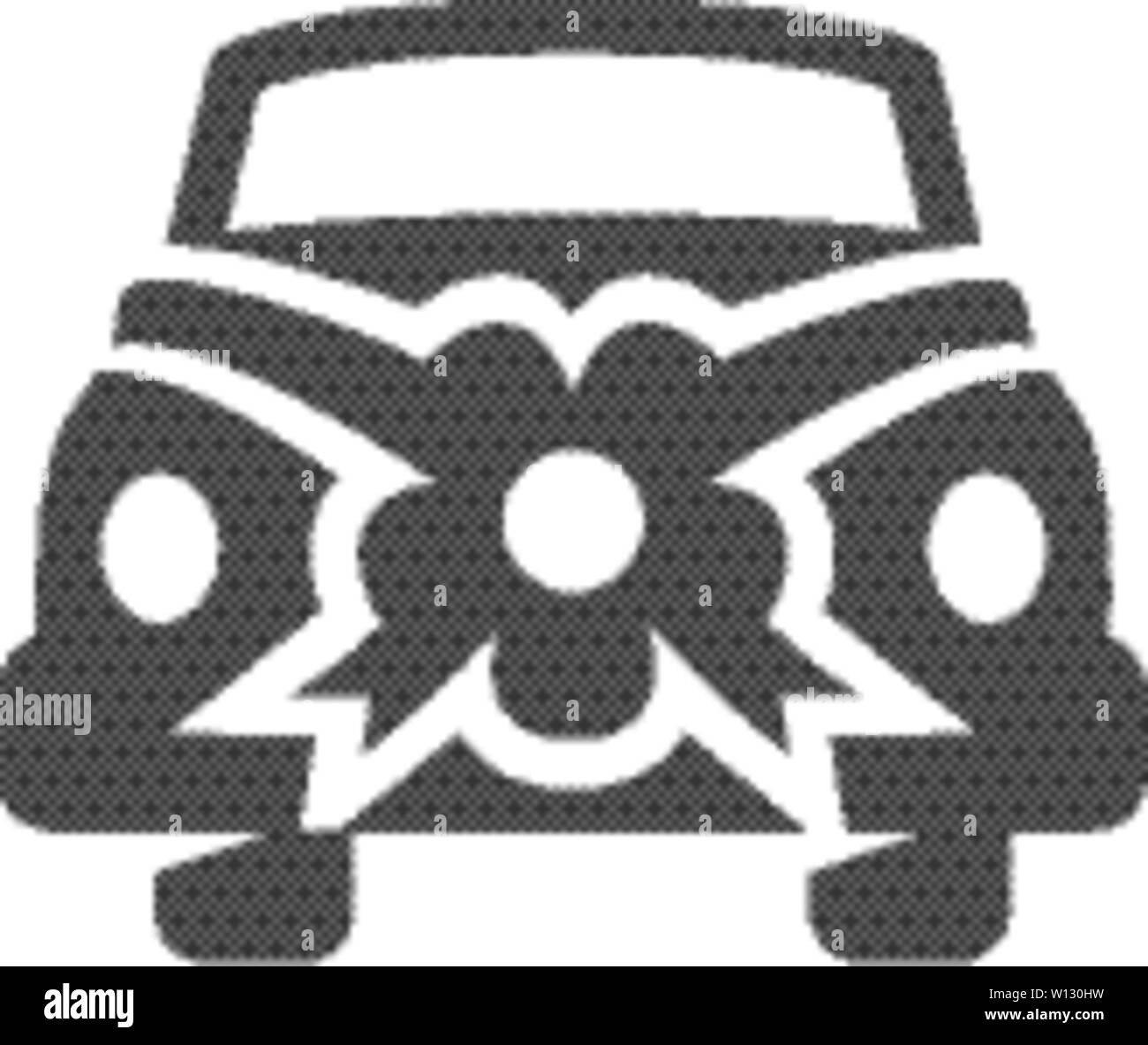 Grey bumper Stock Vector Images - Alamy