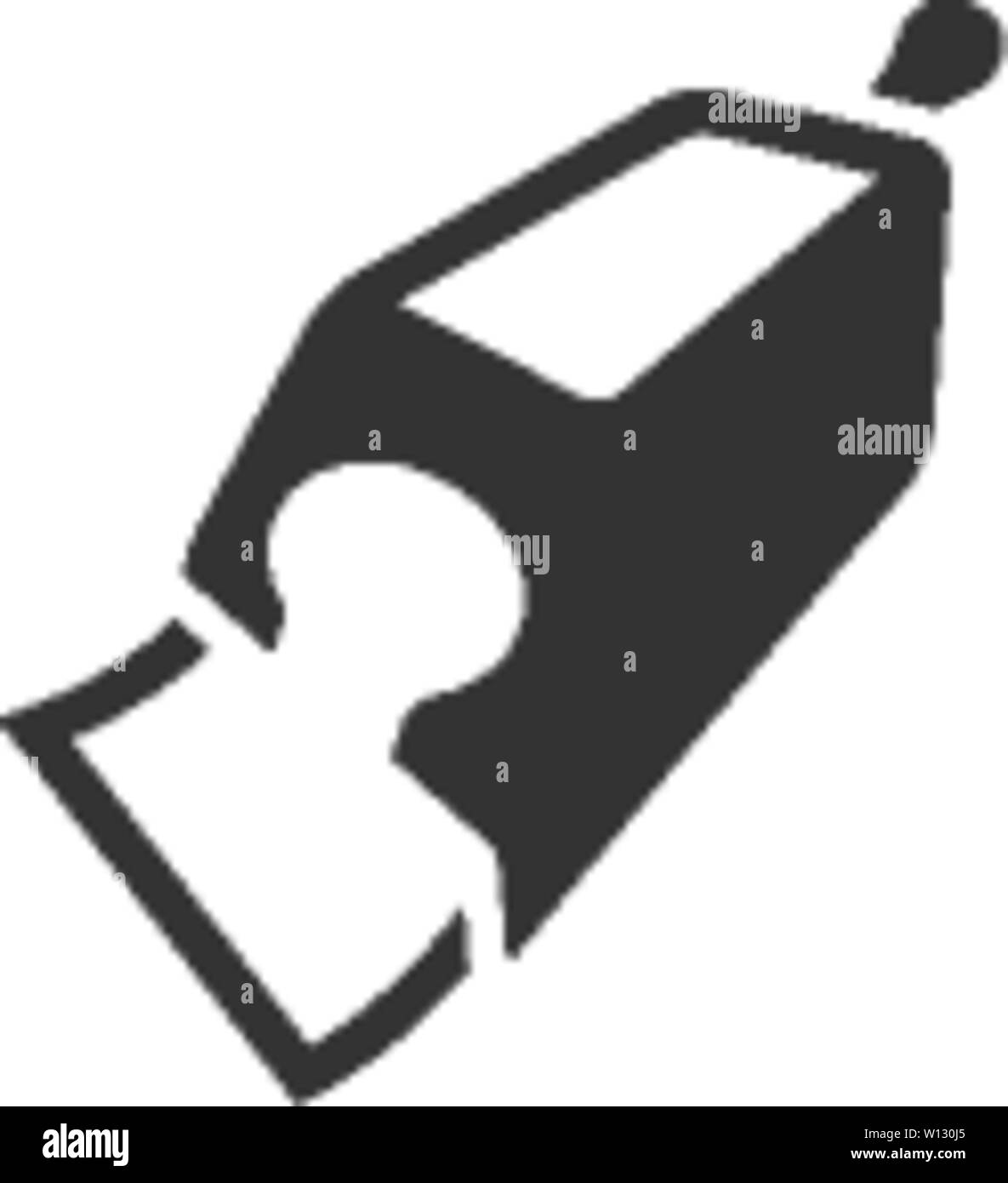 Single playing card ace Stock Vector Images - Alamy