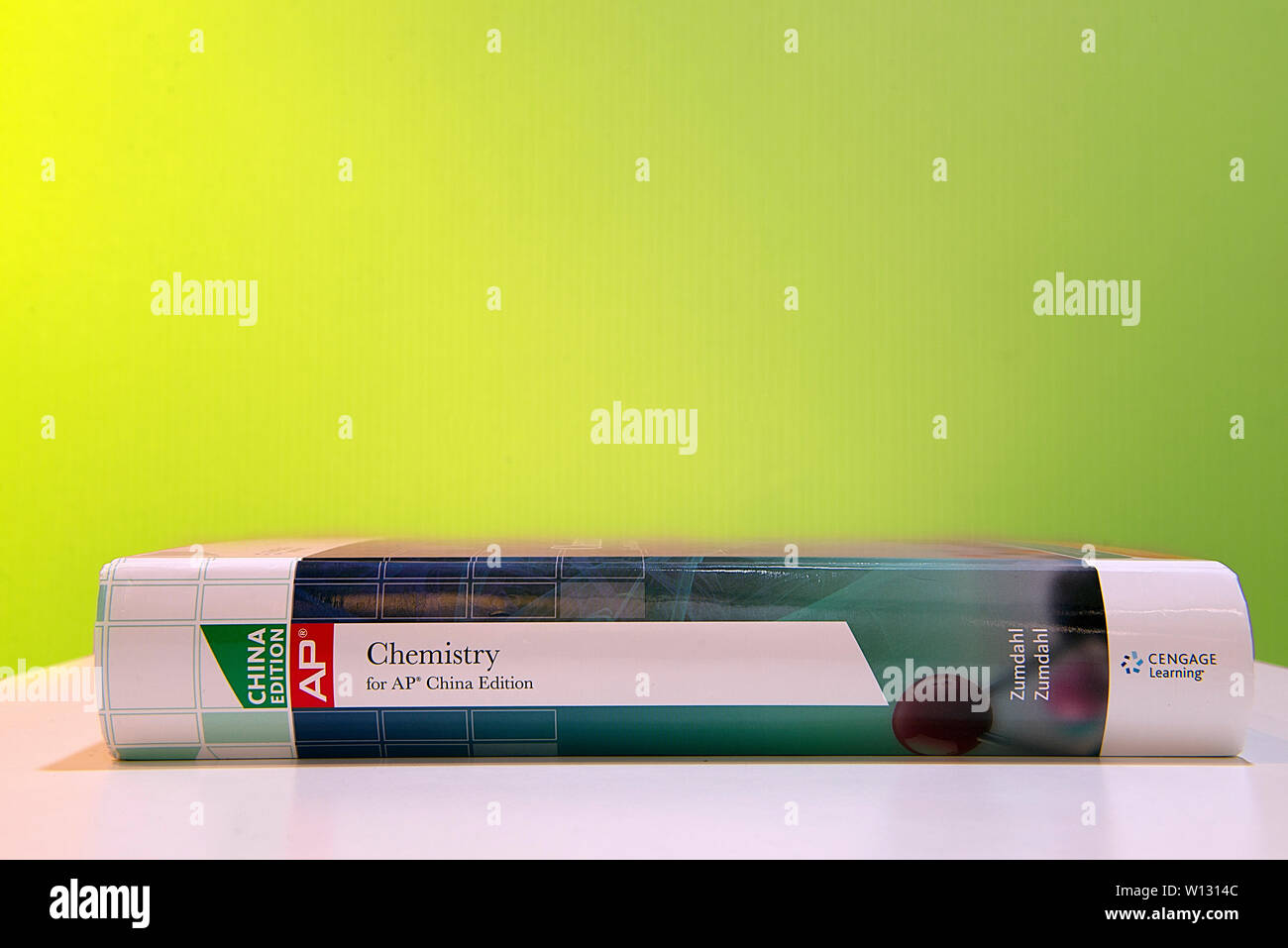 Books, advertising, creative placement, learning art Stock Photo - Alamy