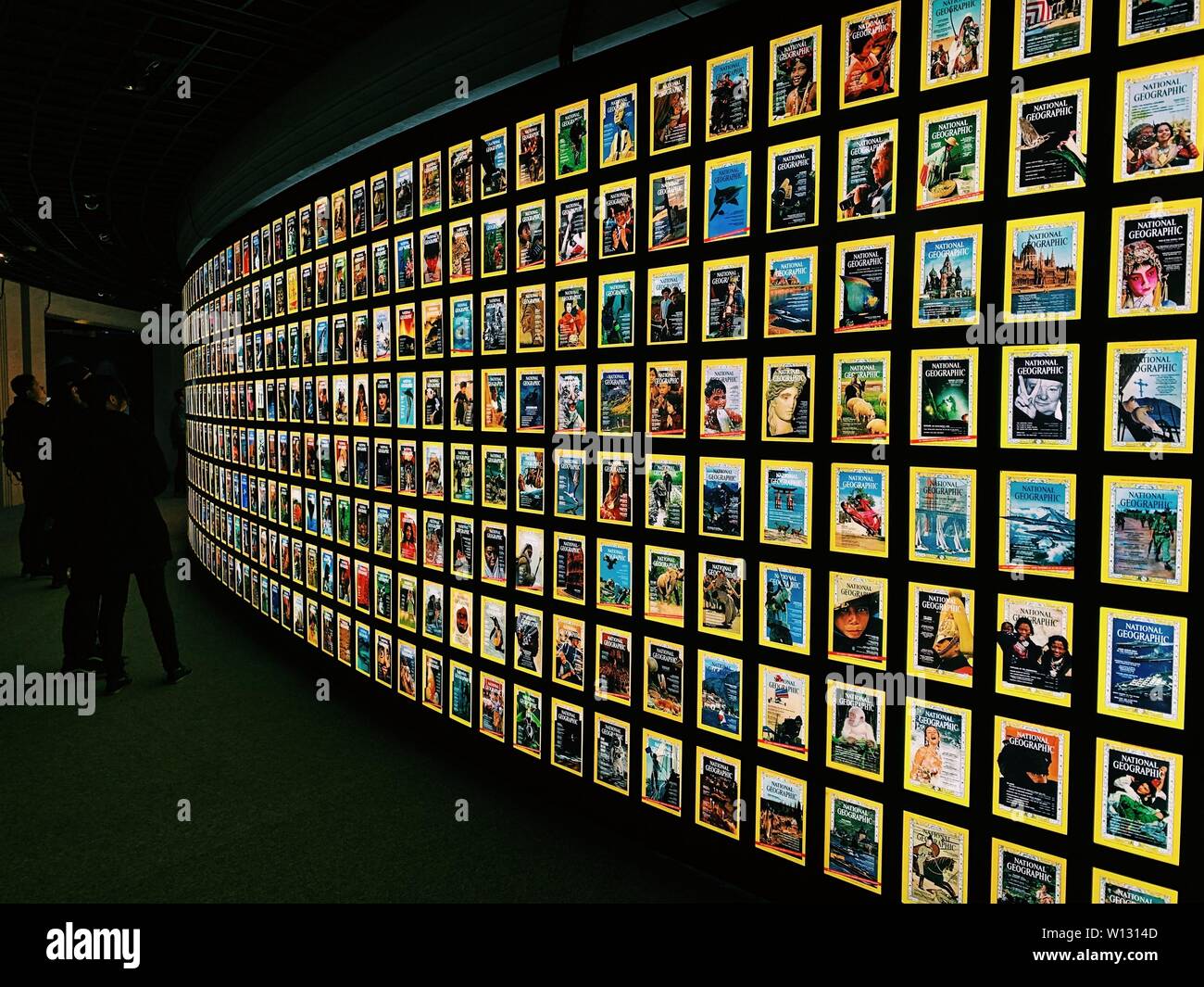 National Geographic Classic Image Exhibition 2.0 is about to come to an ...