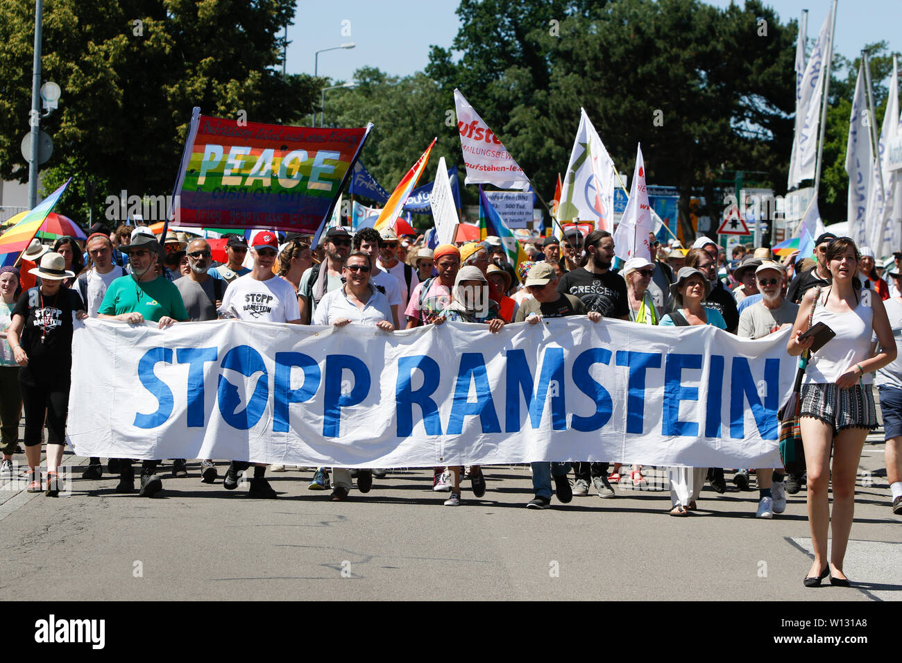 Airbaseramstein hi-res stock photography and images - Alamy
