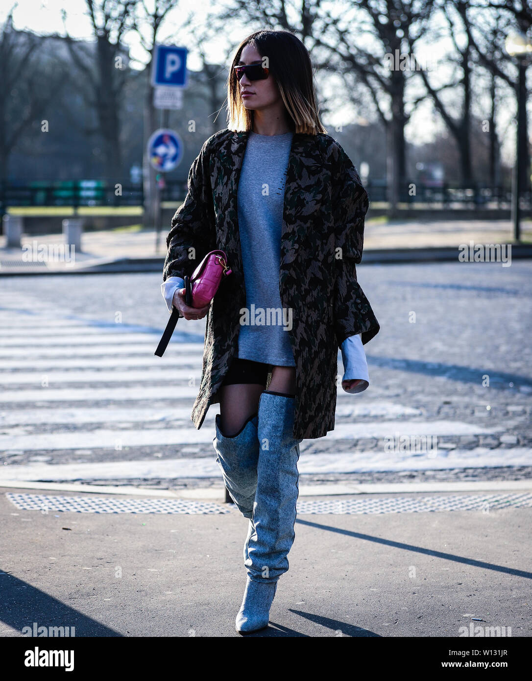 Alexandra guerain hi-res stock photography and images - Alamy