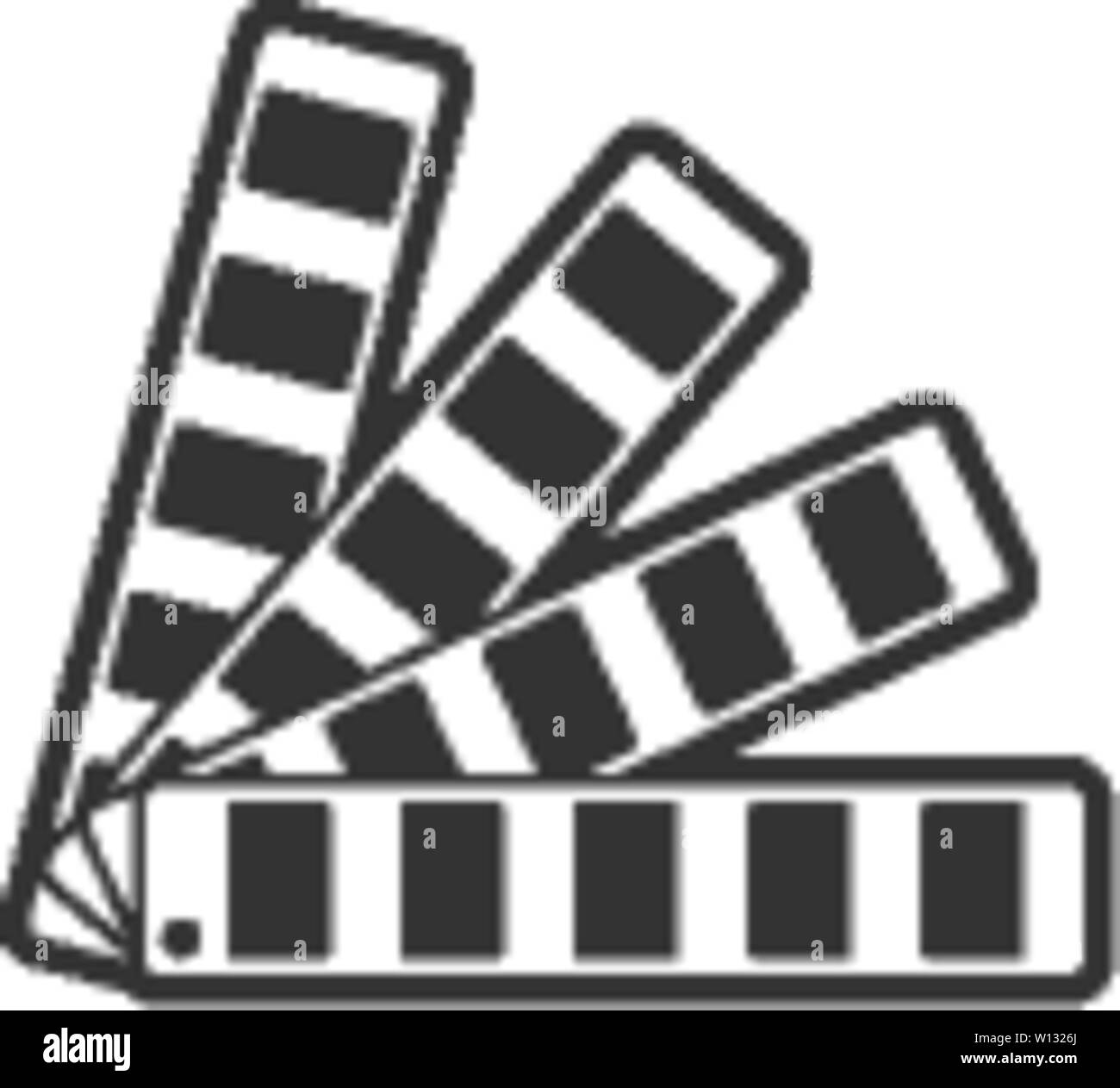 Media publishing icons Cut Out Stock Images & Pictures - Alamy