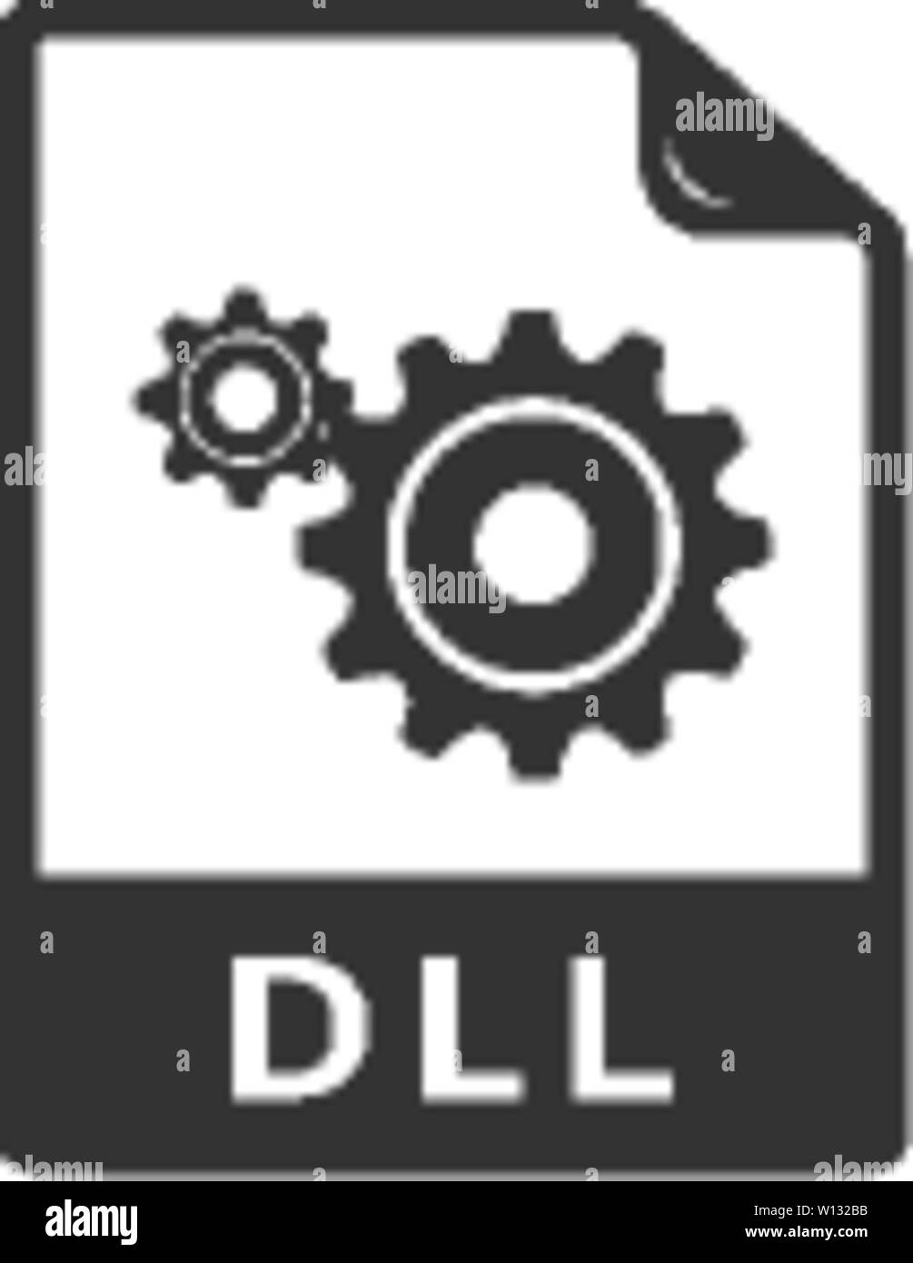 Program file Black and White Stock Photos & Images - Alamy