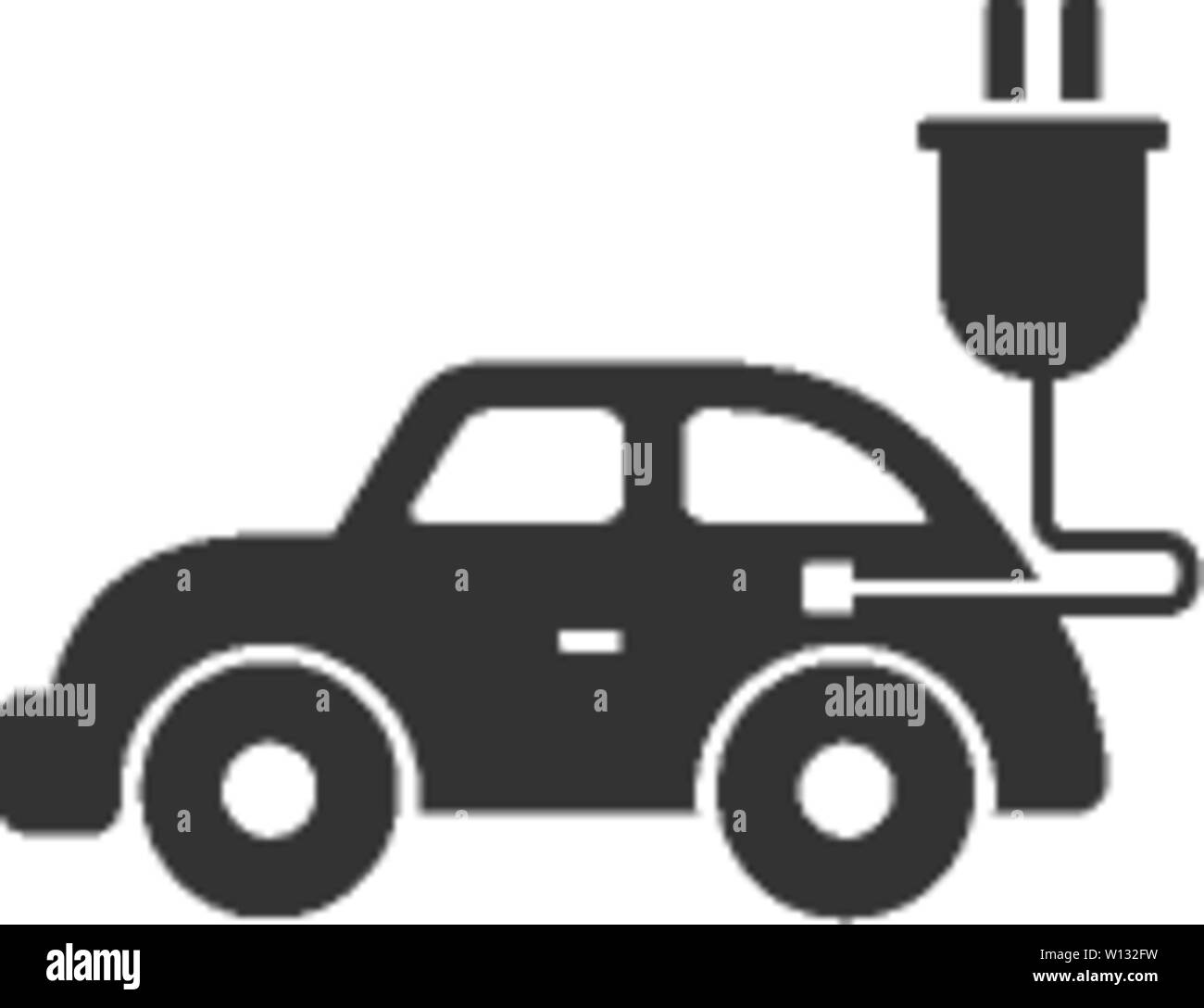 Environment friendly vehicle Black and White Stock Photos & Images - Alamy