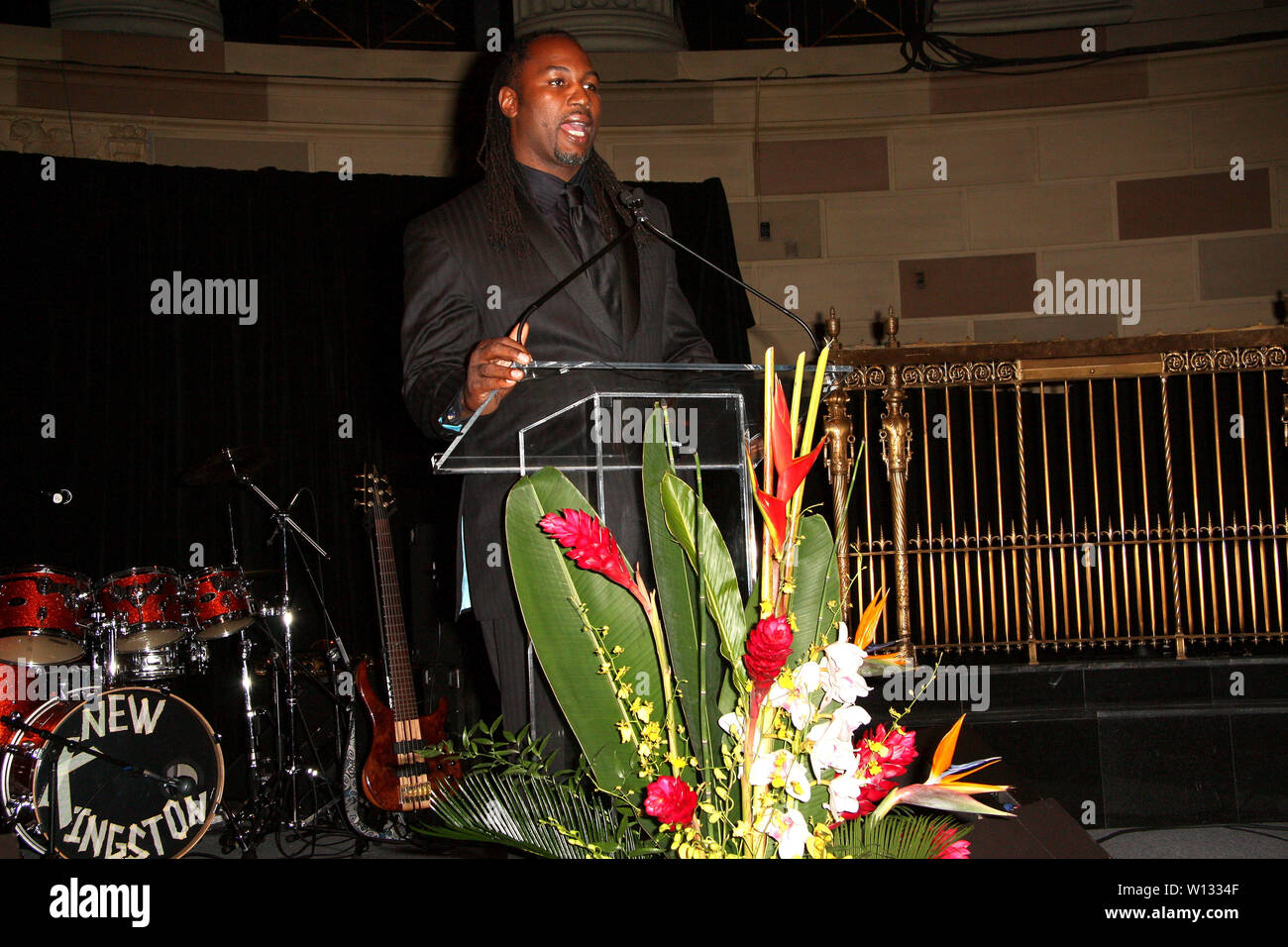 Lennox Lewis High Resolution Stock Photography and Images - Alamy
