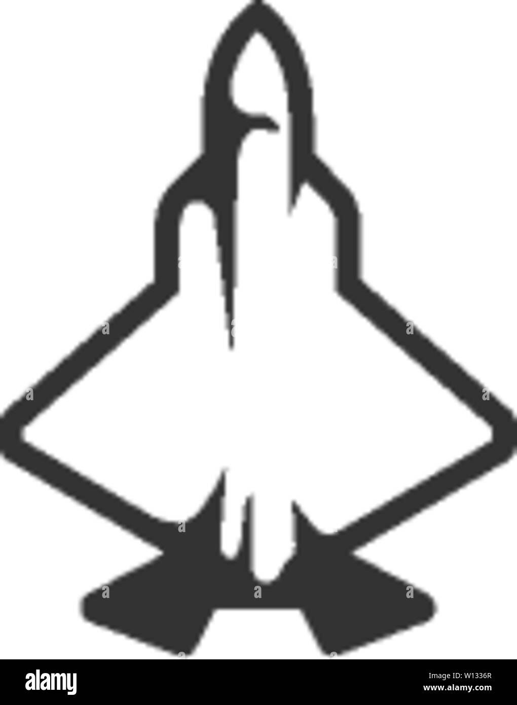 Tactical fighter aircraft Black and White Stock Photos & Images - Alamy