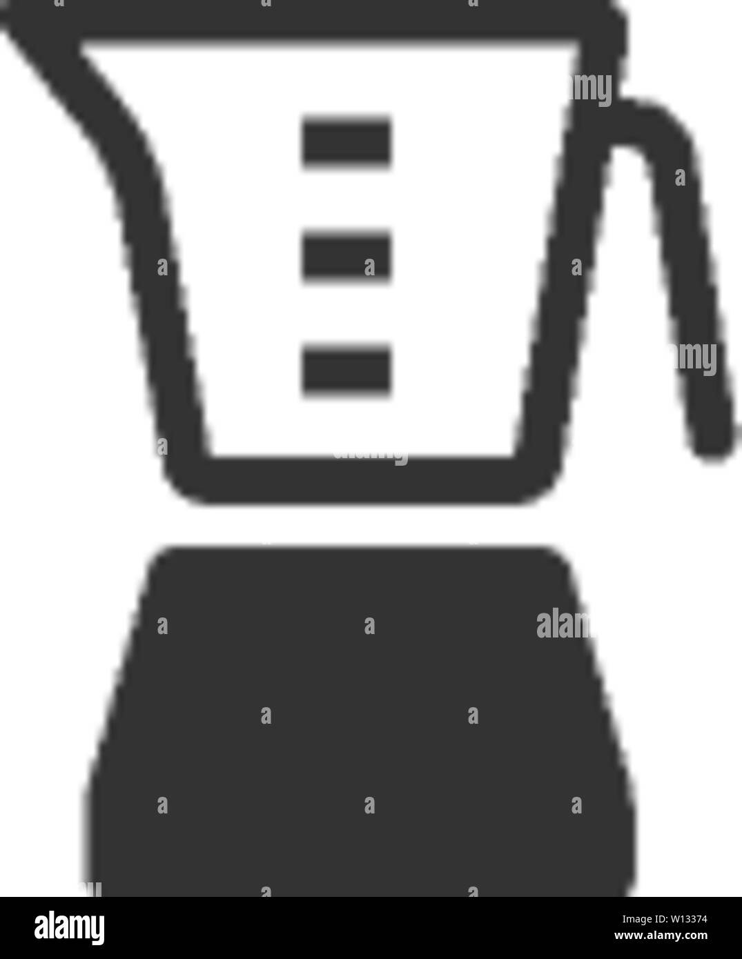 Juice machine in kitchen Cut Out Stock Images & Pictures - Alamy