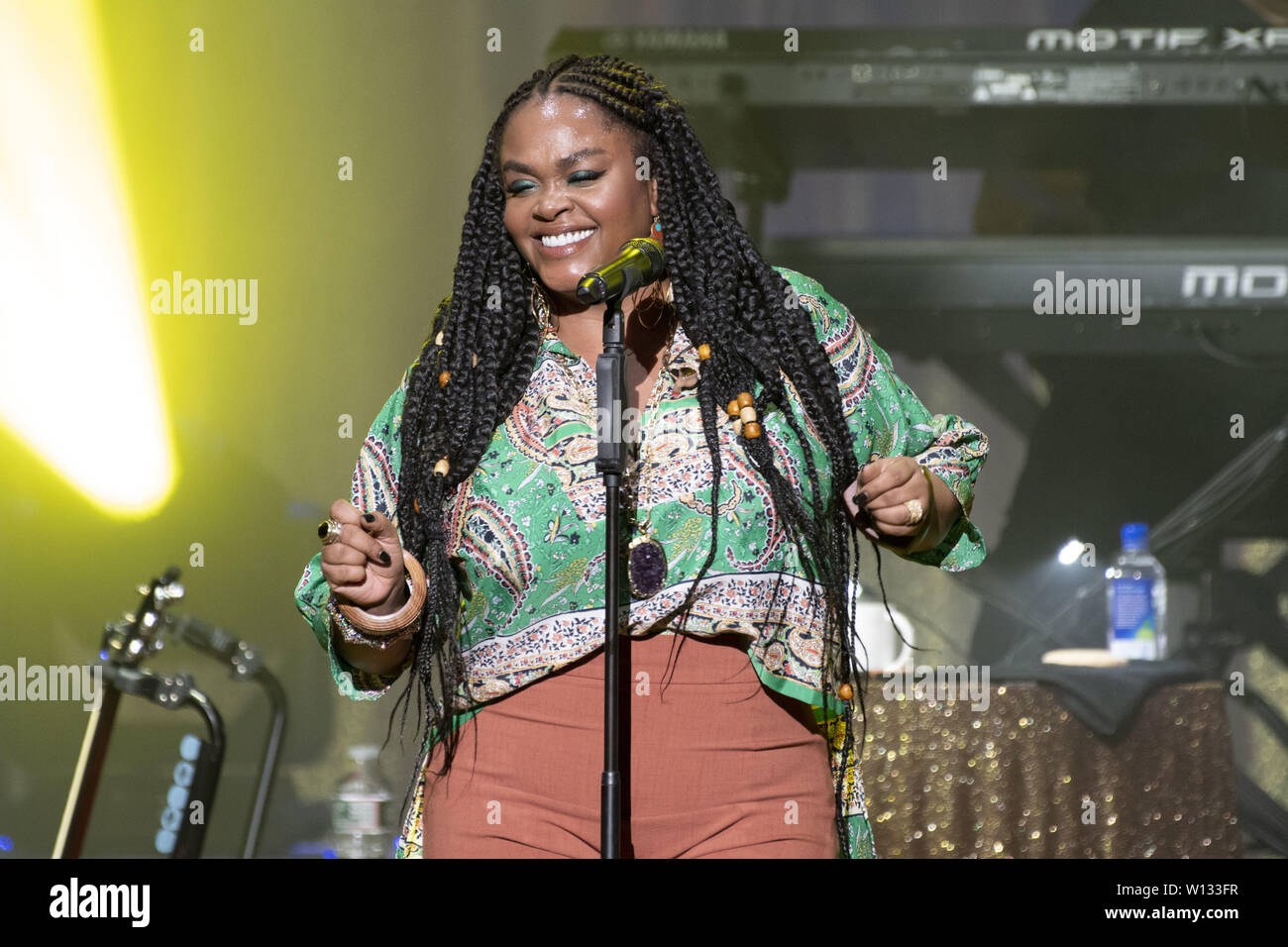 2019 wdas summer block party hi-res stock photography and images - Alamy