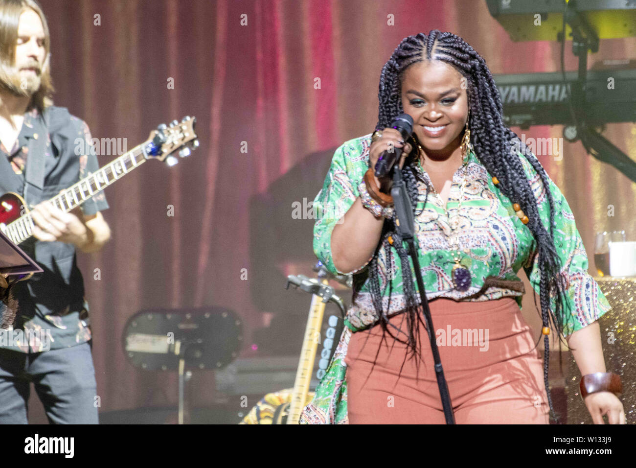 June 29, 2019 - Philadelphia, Pennsylvania, U.S - Grammy Award winner ...