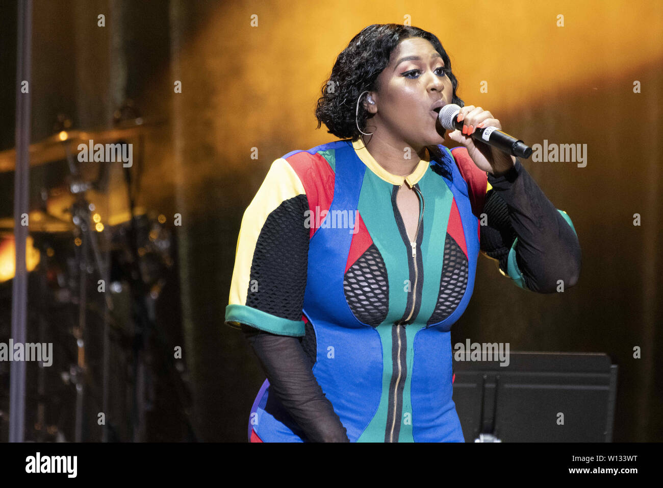 June 29, 2019 - Philadelphia, Pennsylvania, U.S - Grammy Award winner ...