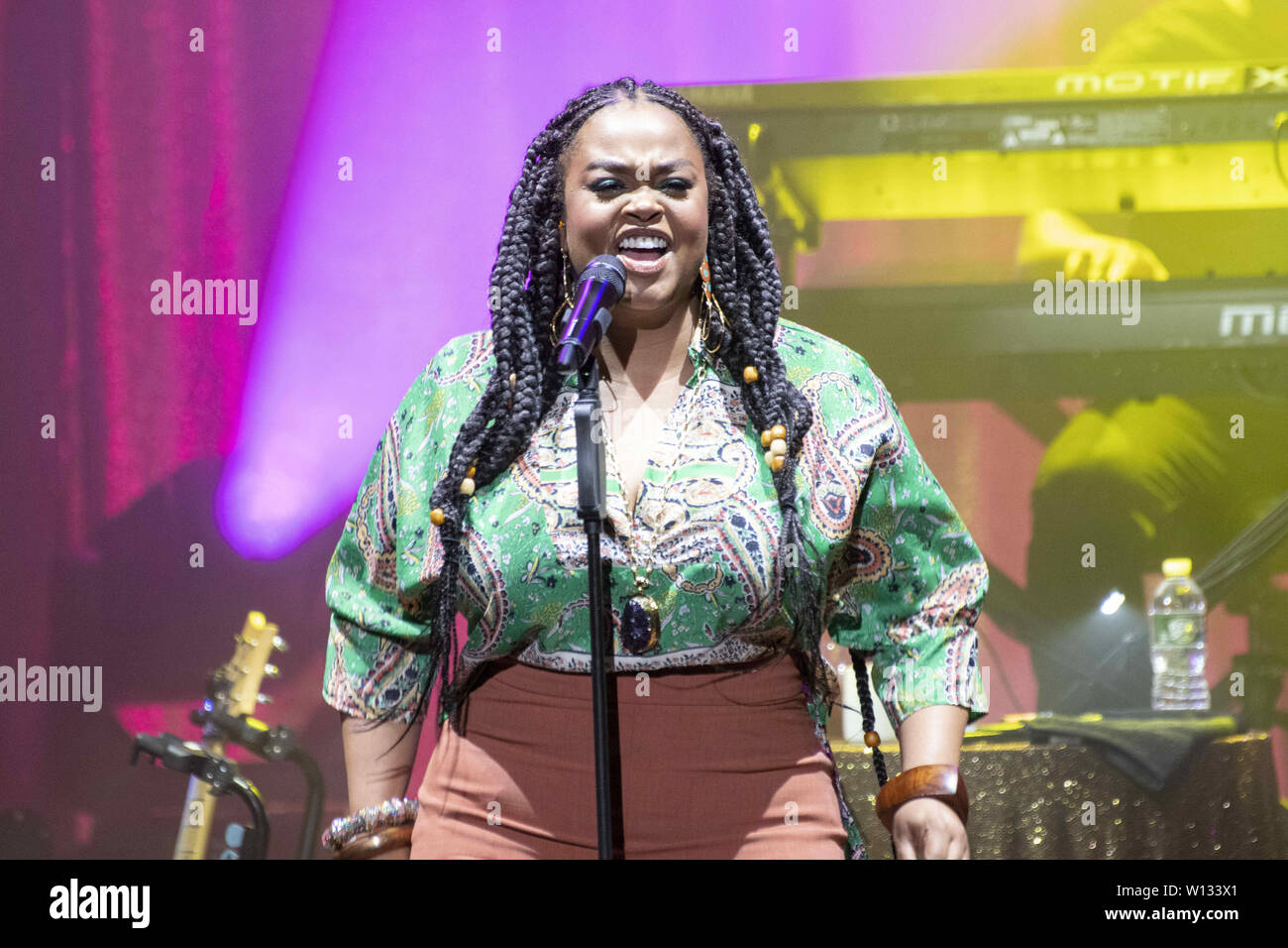 June 29, 2019 - Philadelphia, Pennsylvania, U.S - Grammy Award winner ...