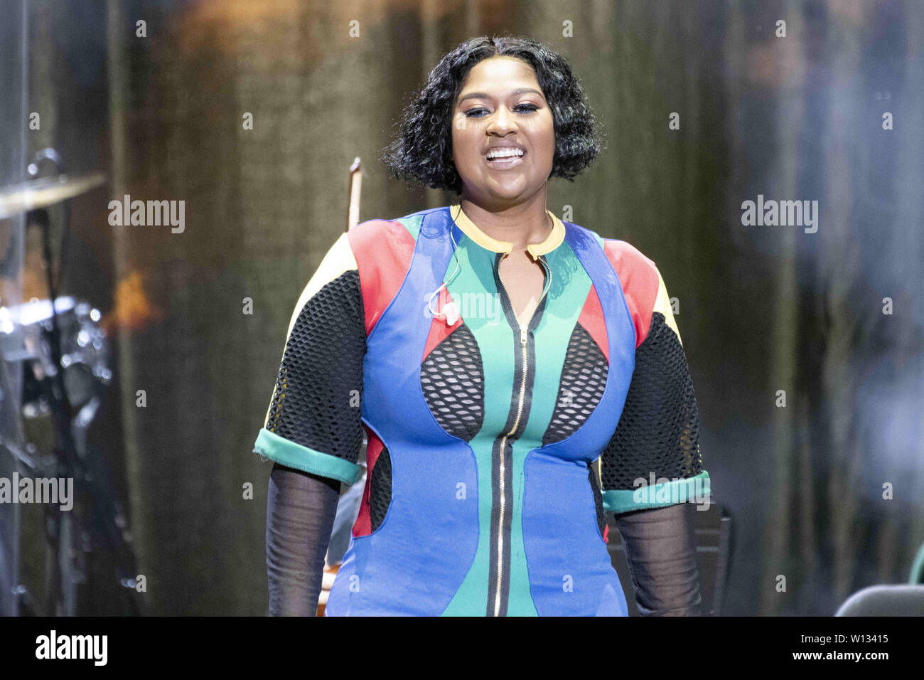 June 29, 2019 - Philadelphia, Pennsylvania, U.S - Grammy Award winner ...