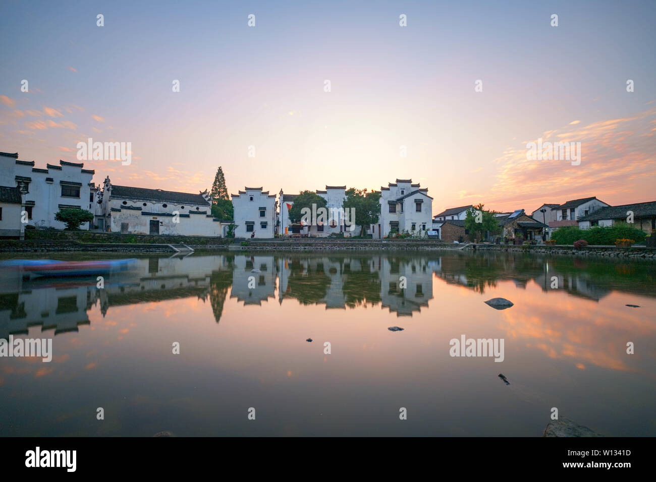 Cherry Blossom - Hejin Sakura Stock Photo - Alamy