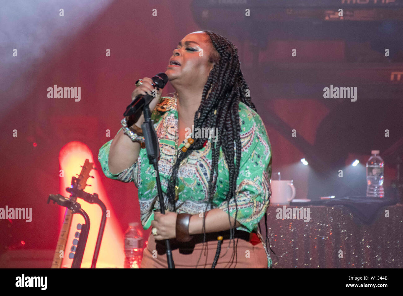 June 29, 2019 - Philadelphia, Pennsylvania, U.S - Grammy Award winner ...