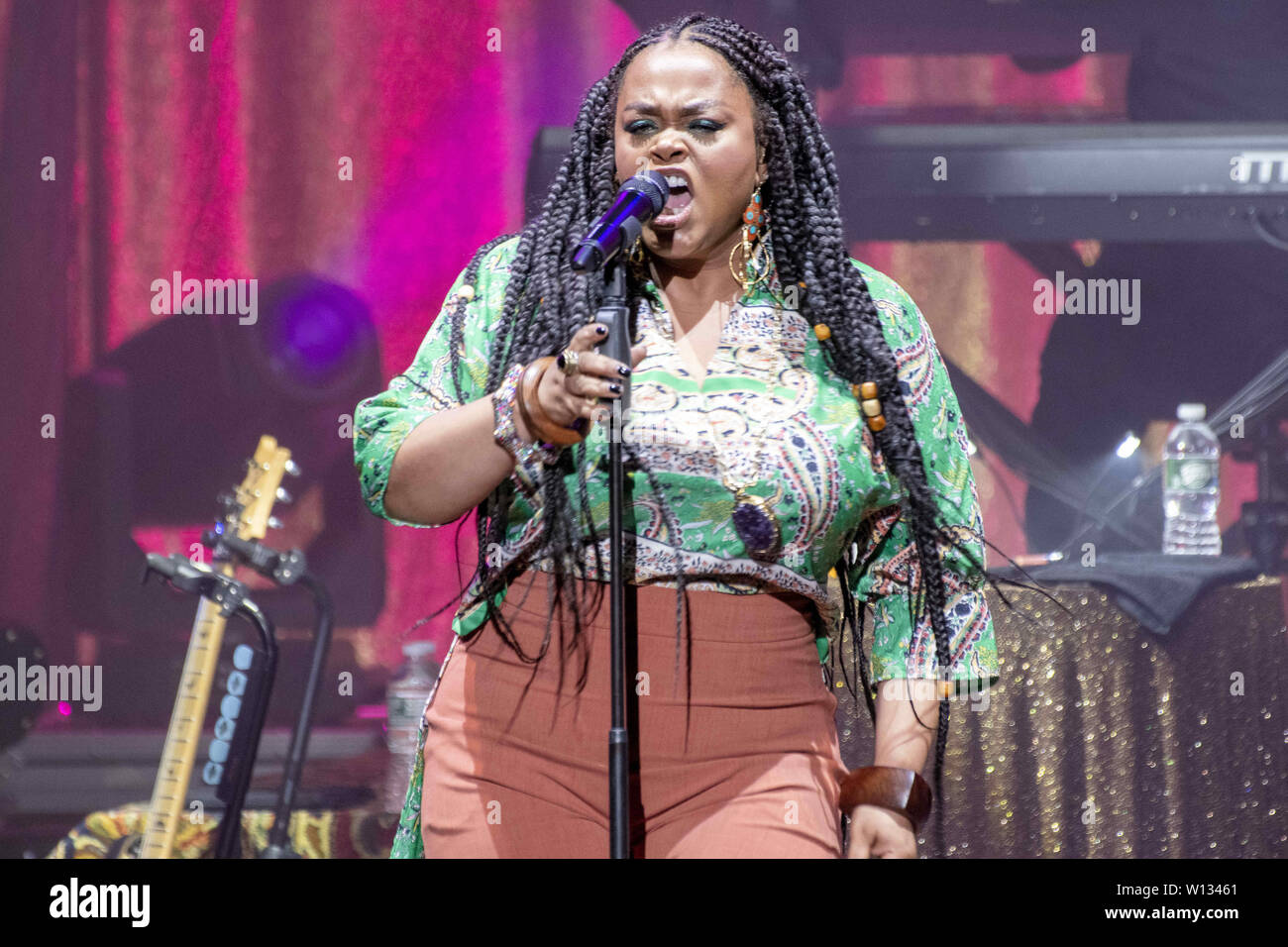 June 29, 2019 - Philadelphia, Pennsylvania, U.S - Grammy Award winner ...