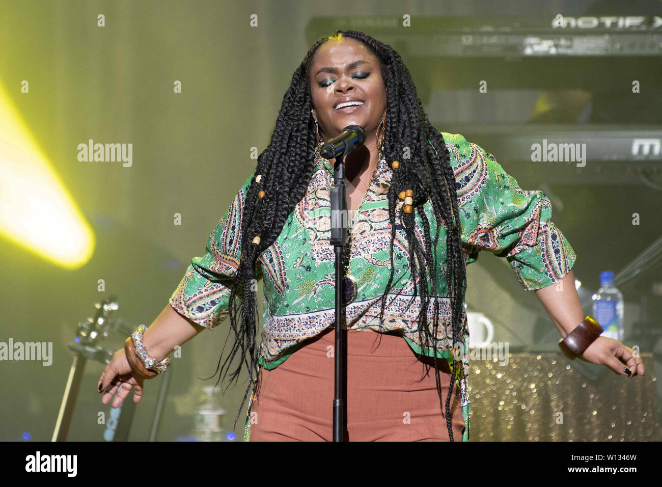June 29, 2019 - Philadelphia, Pennsylvania, U.S - Grammy Award winner ...