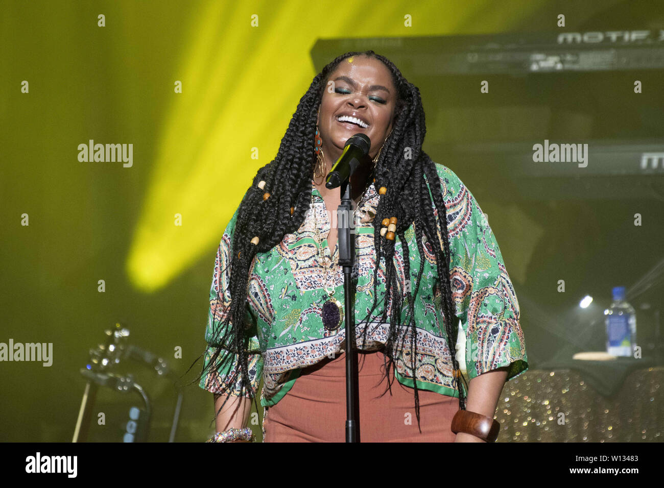 2019 wdas summer block party hi-res stock photography and images - Alamy