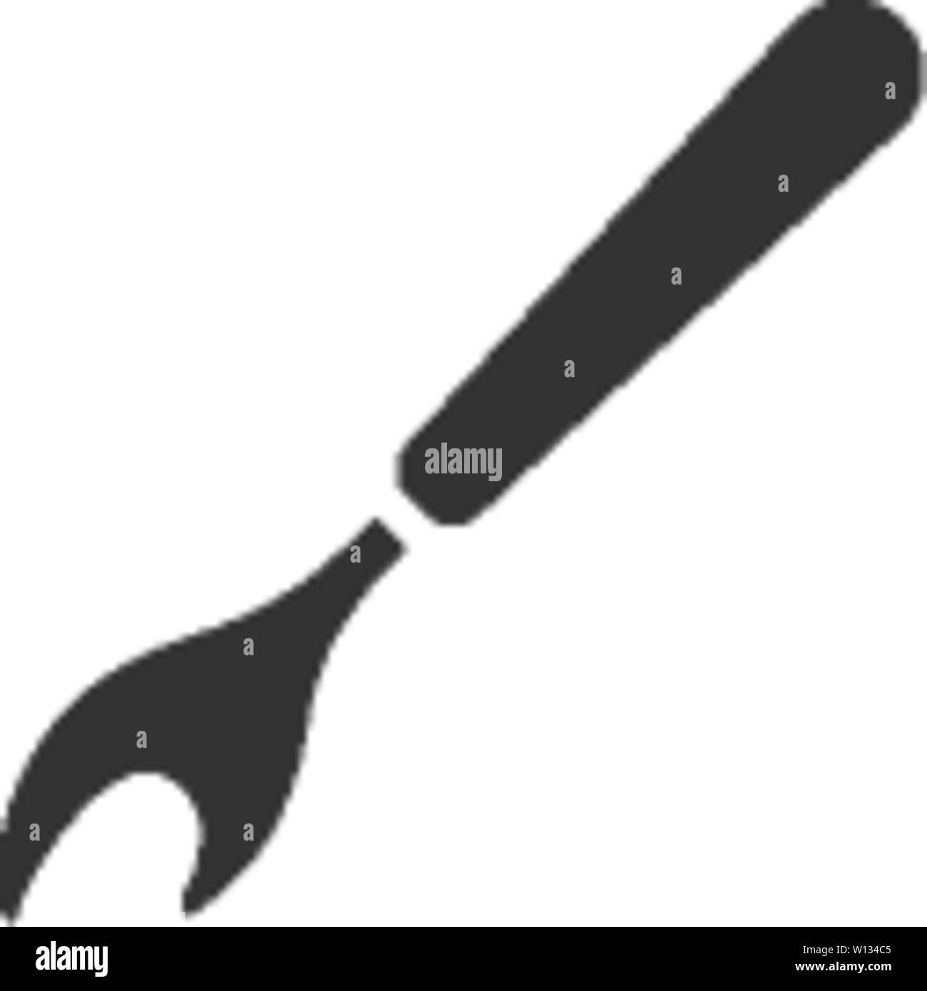 Seam ripper Black and White Stock Photos & Images - Alamy