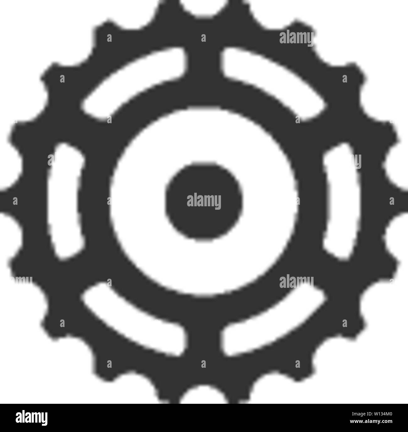 Single cyclist Black and White Stock Photos & Images - Alamy