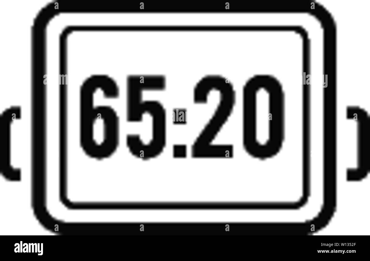 Score board icon in single color. Basketball game playing match ...