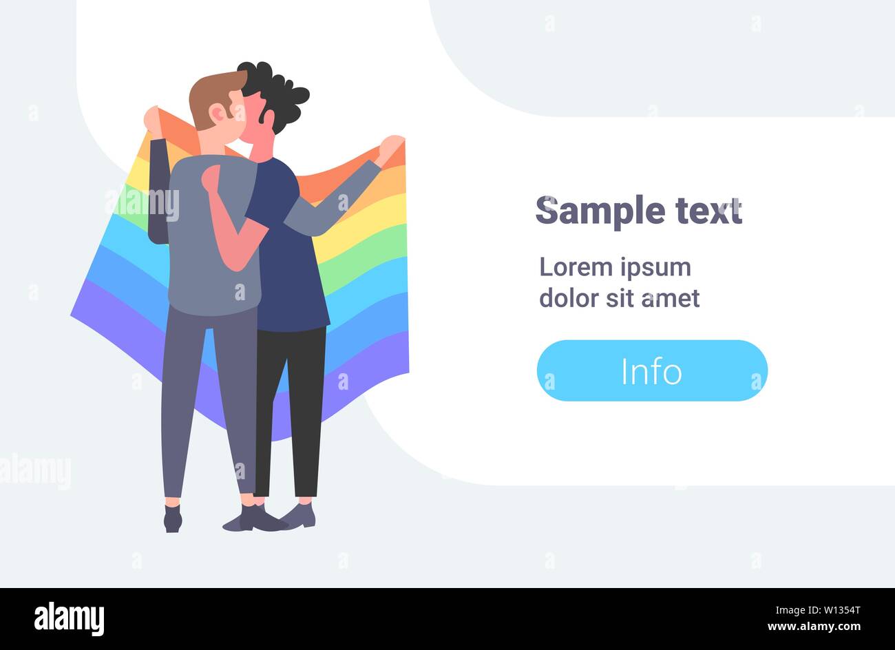 Bisexuality vector vectors Stock Vector Images - Alamy