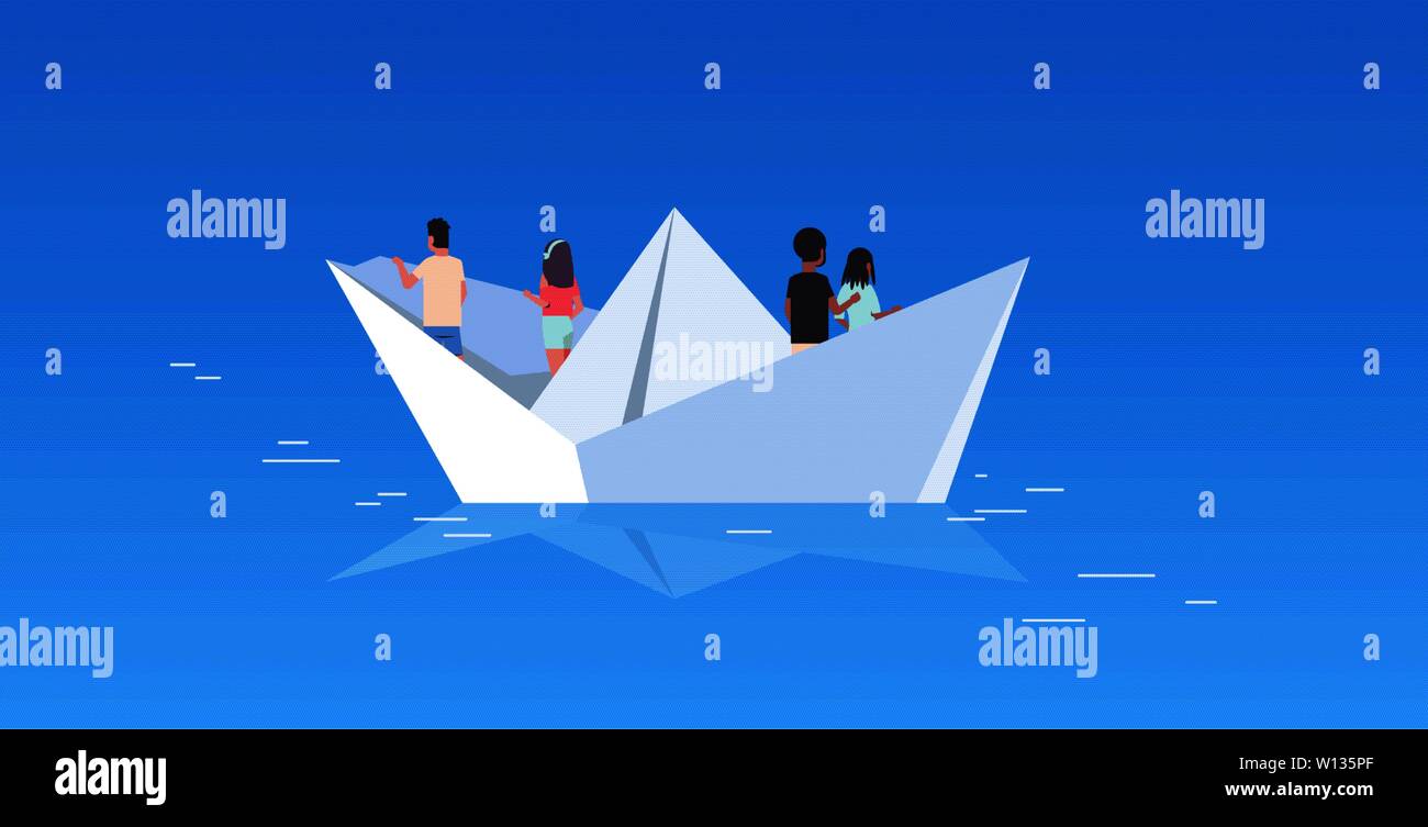 Female sea rear view Stock Vector Images - Alamy
