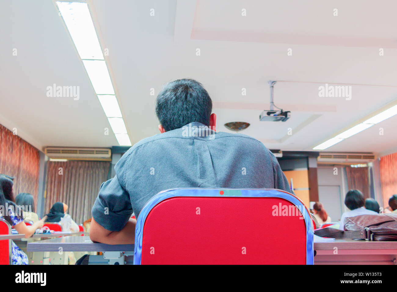 people business education seminar training conference in interior ...