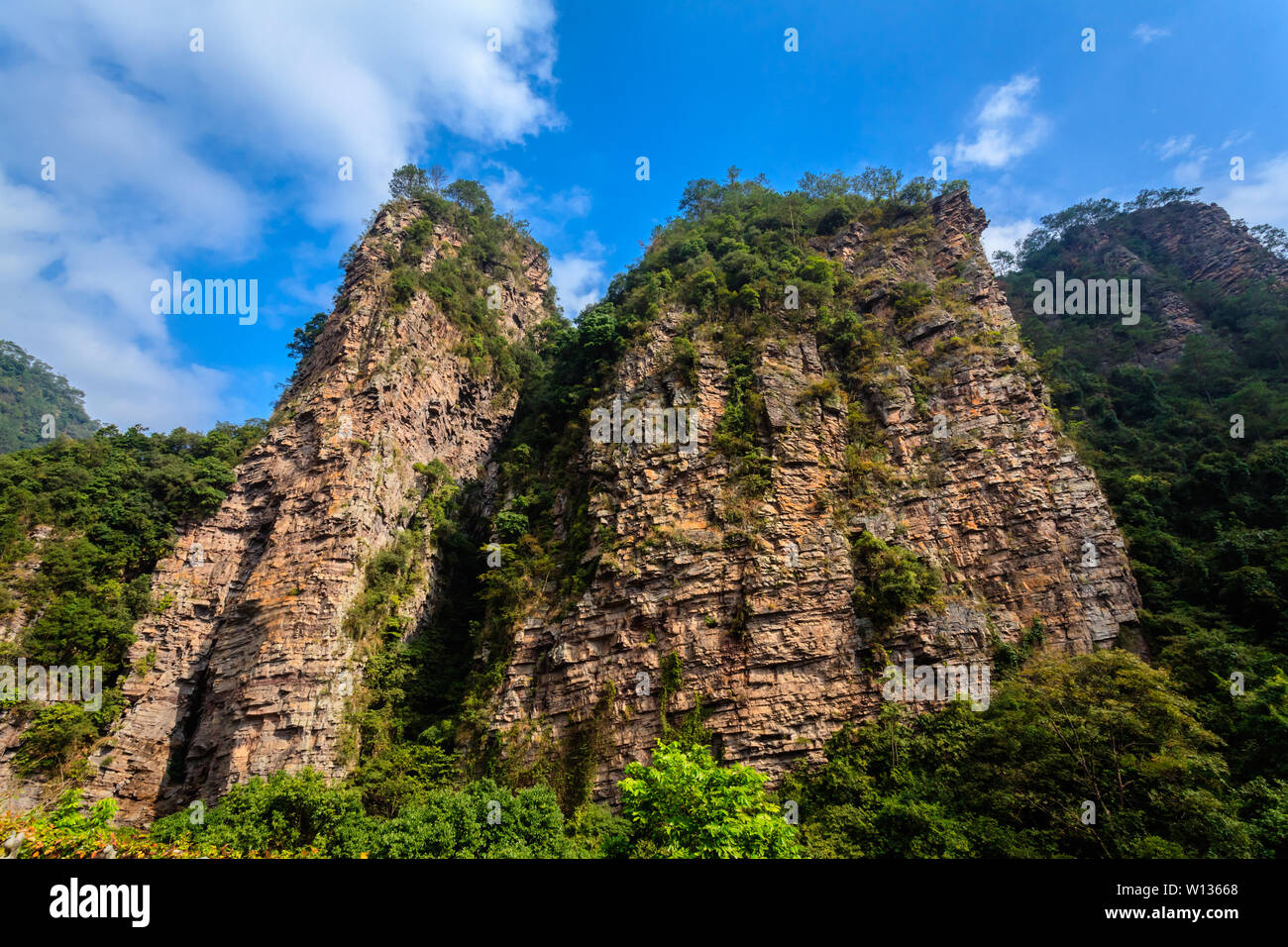 Thousand layer hi-res stock photography and images - Alamy
