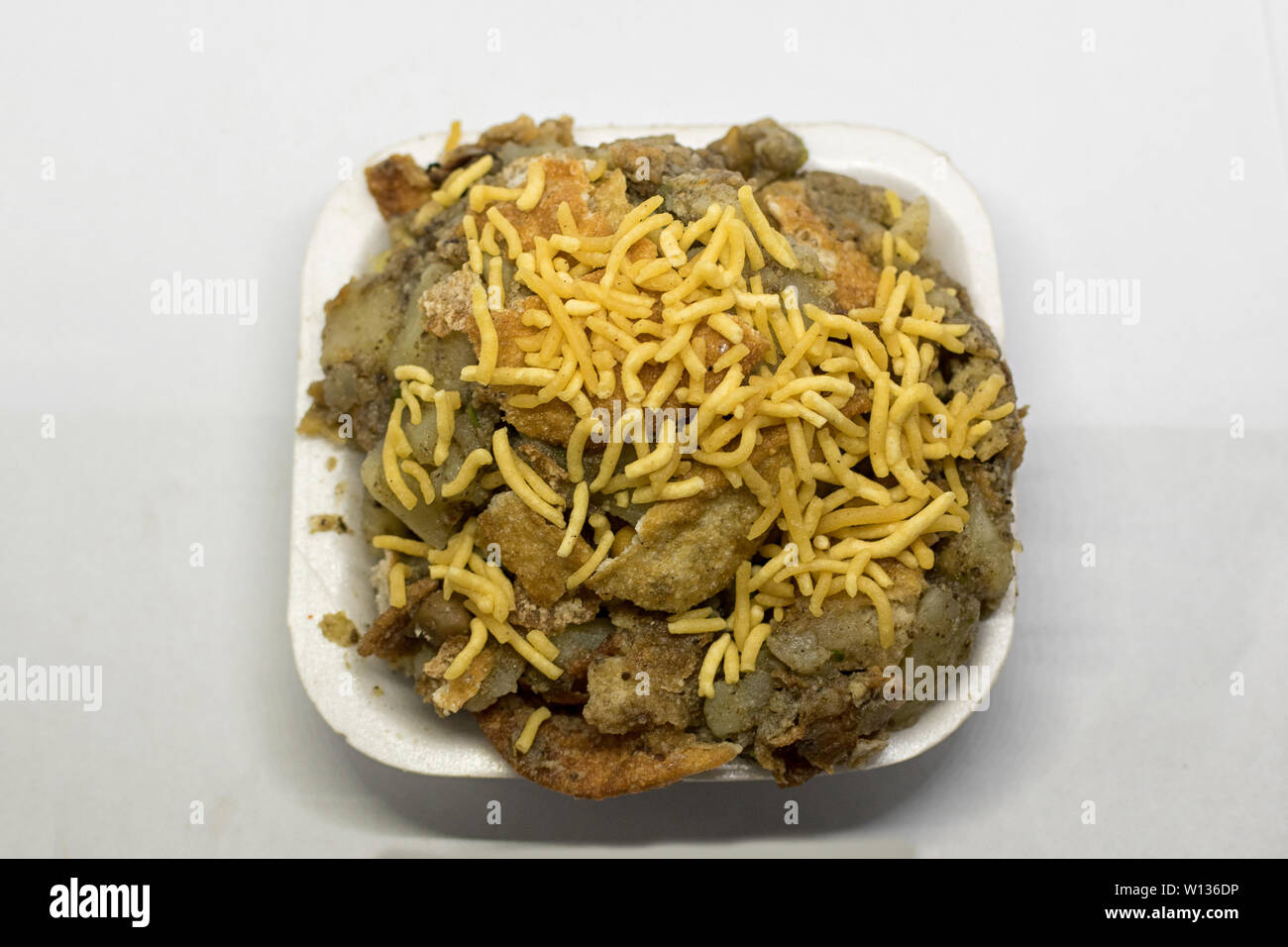 Churmur is a popular Calcutta street food A type of chaat and one of ...