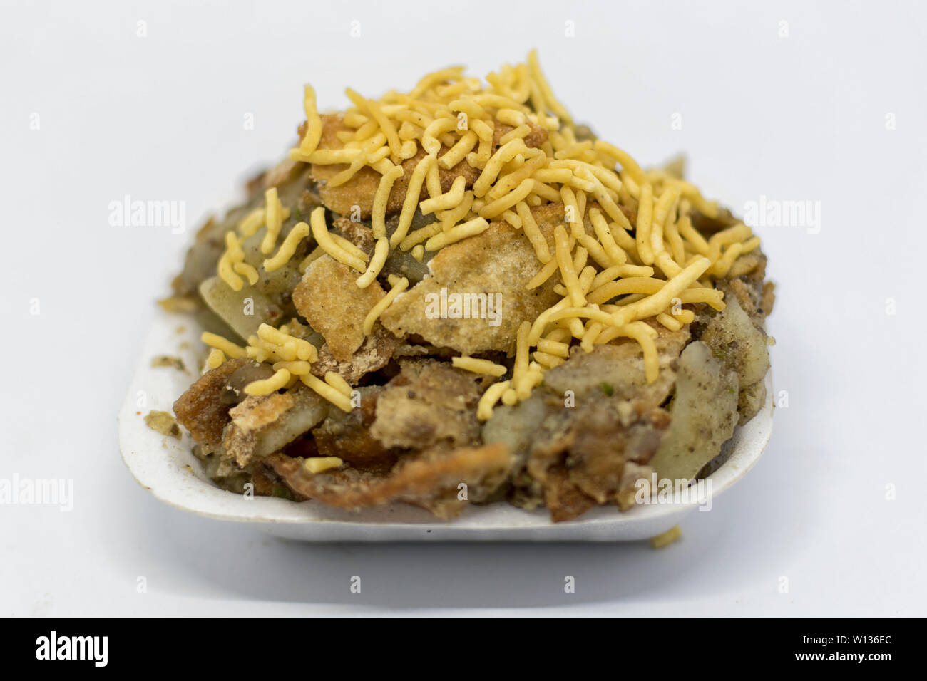 Churmur is a popular Calcutta street food A type of chaat and one of ...