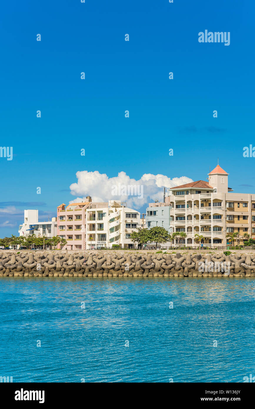 Chatan Japan High Resolution Stock Photography and Images - Alamy