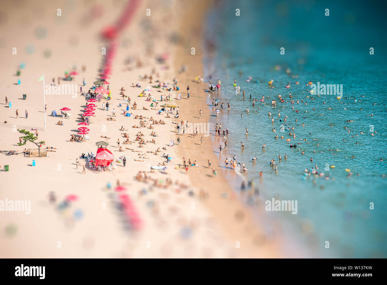 Seawater baths hi-res stock photography and images - Alamy