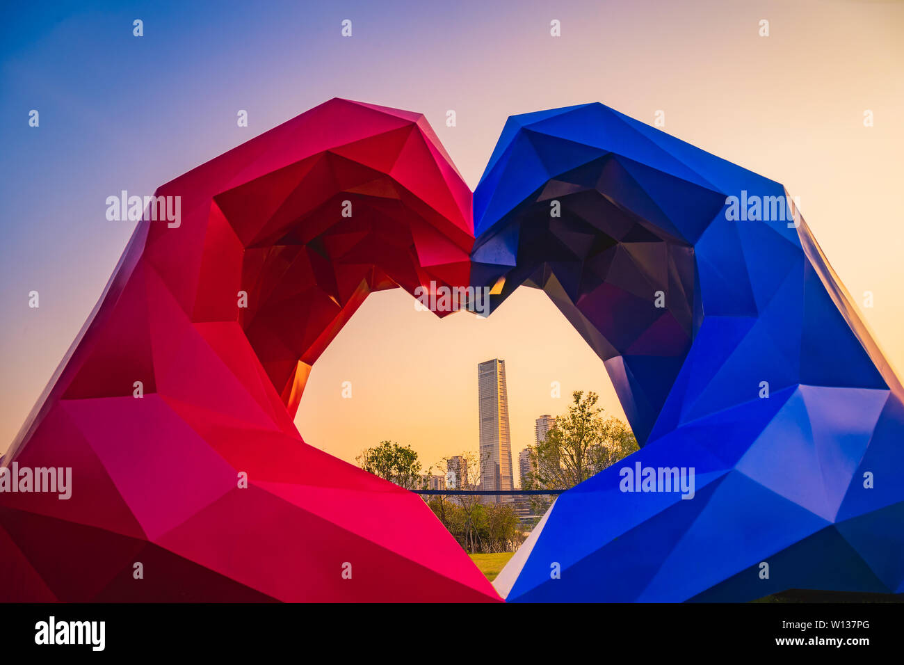 Talent park in shenzhen hi-res stock photography and images - Alamy