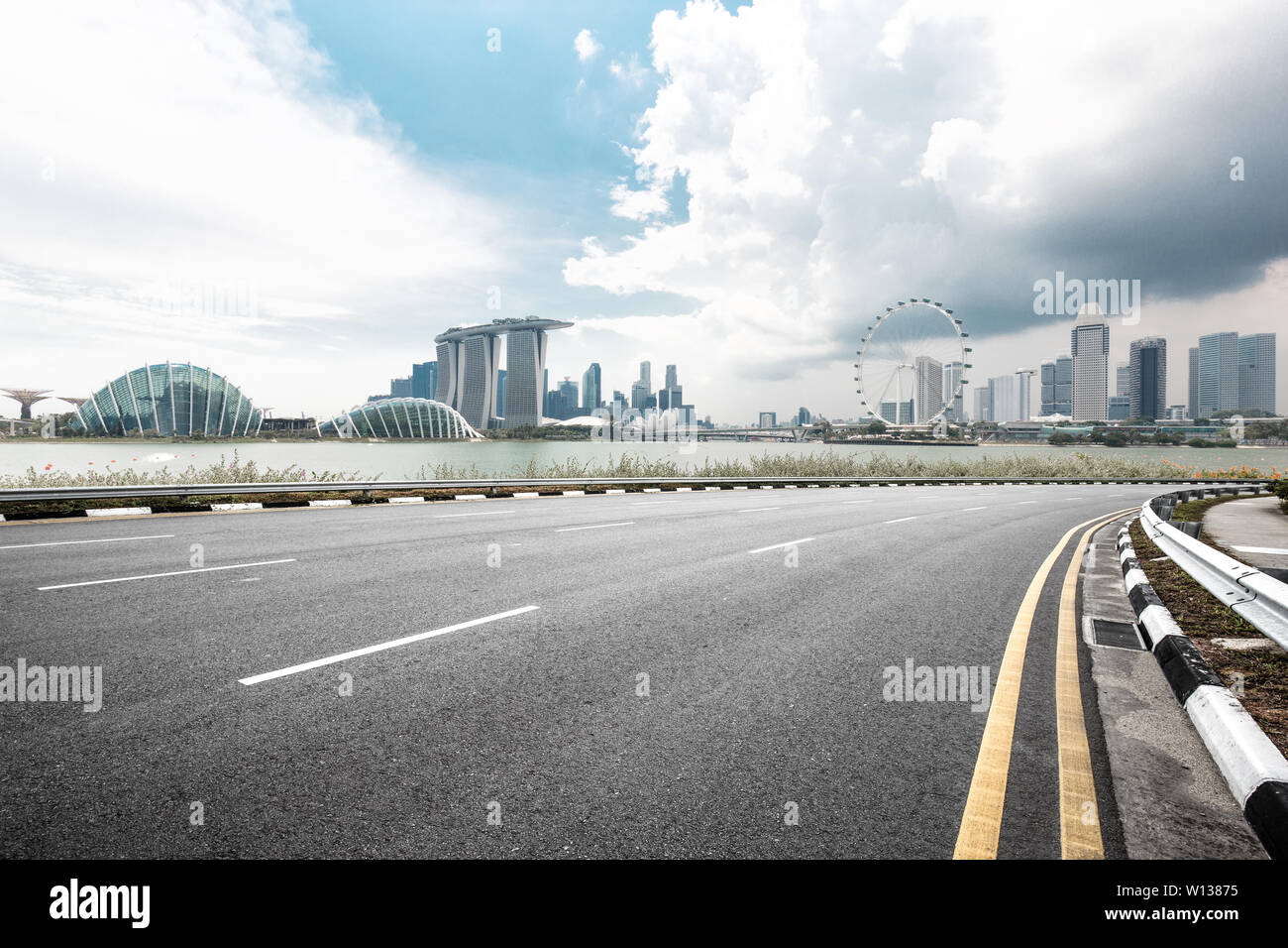 Road transportation system tourism hi-res stock photography and images ...