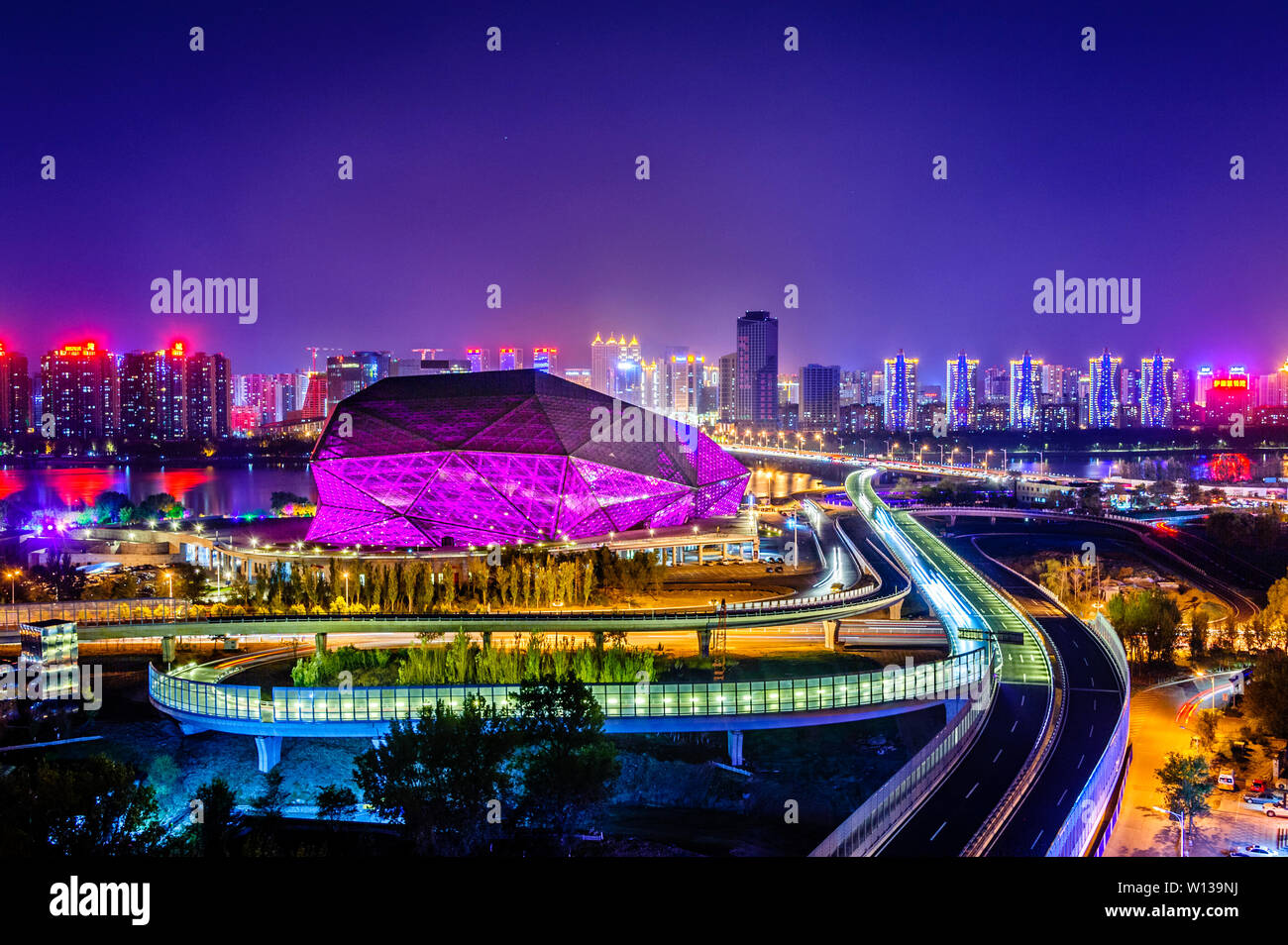 Shengjing theatre hi-res stock photography and images - Alamy