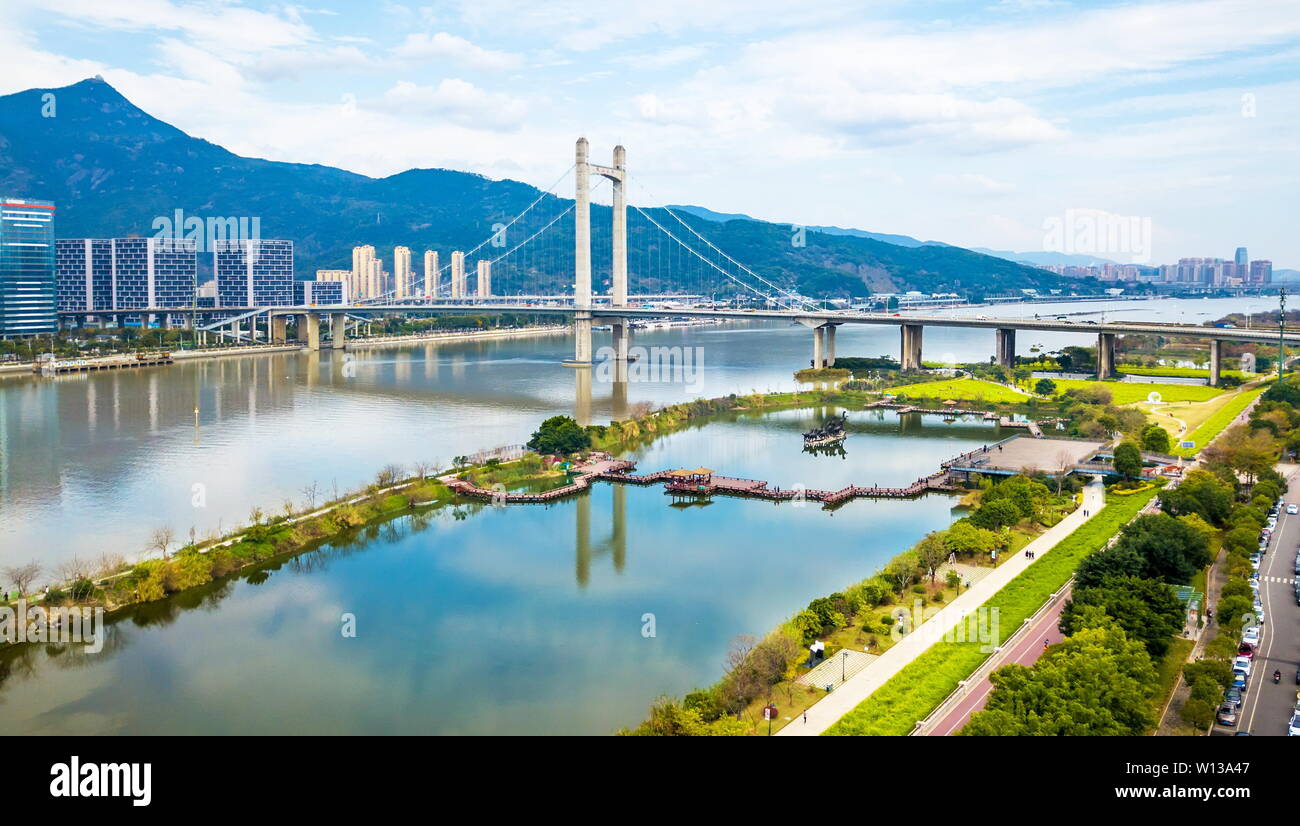 Fuzhou huahai park hi-res stock photography and images - Alamy