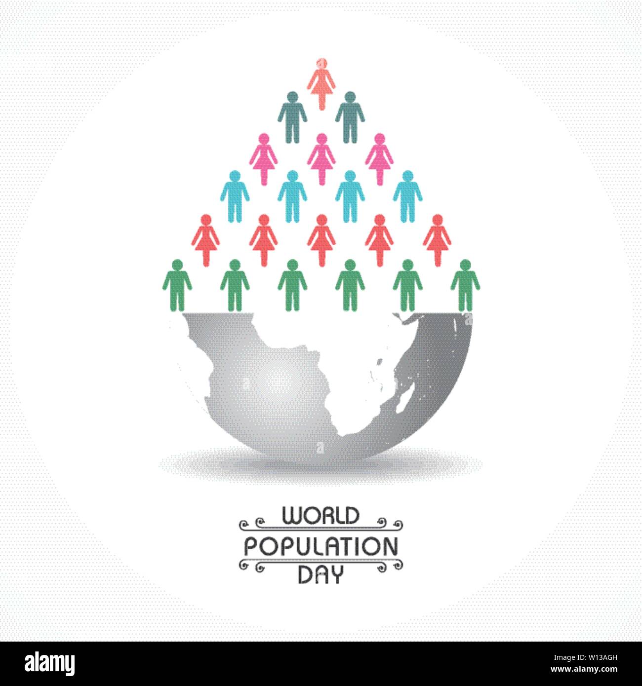 India population growth Cut Out Stock Images & Pictures - Alamy