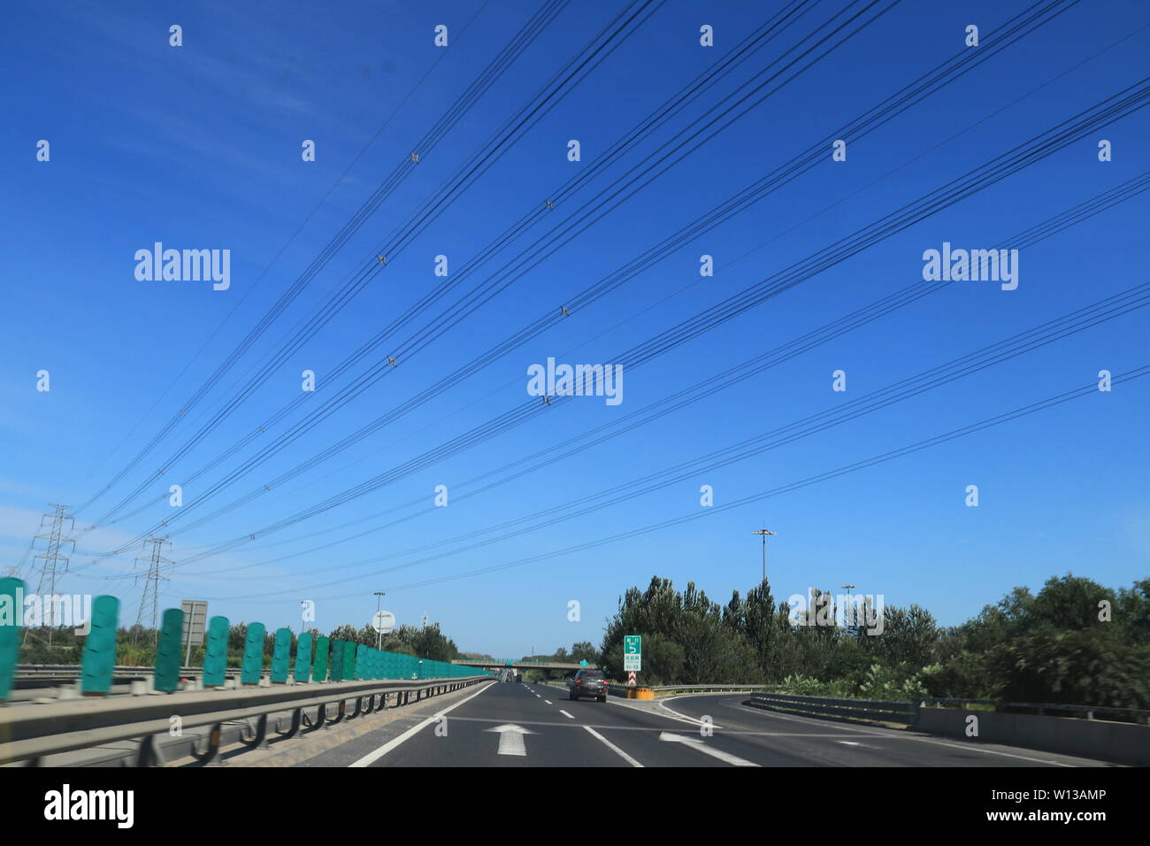 Expressways and highways hi-res stock photography and images - Alamy
