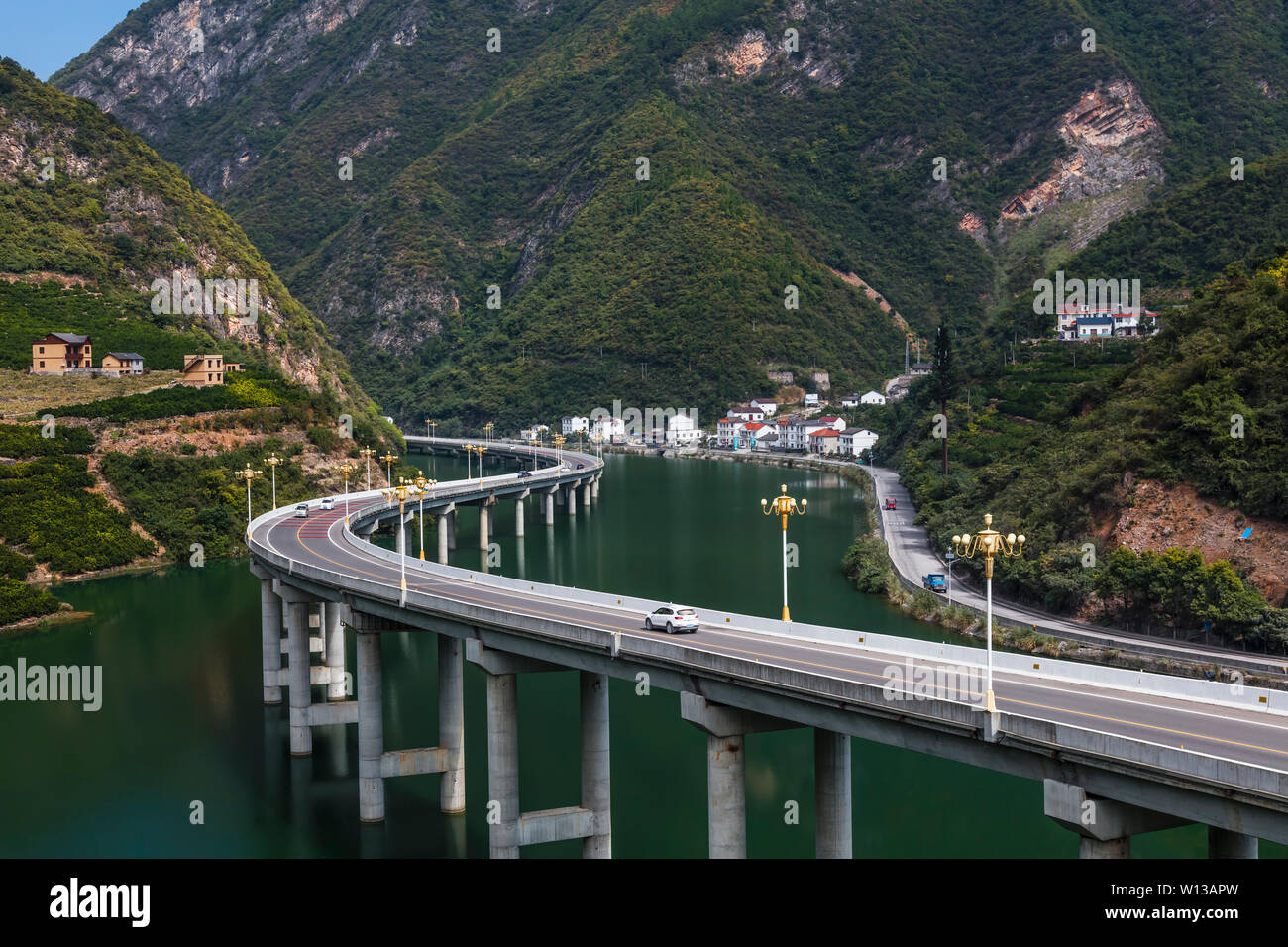 Most beautiful water highway hi-res stock photography and images - Alamy
