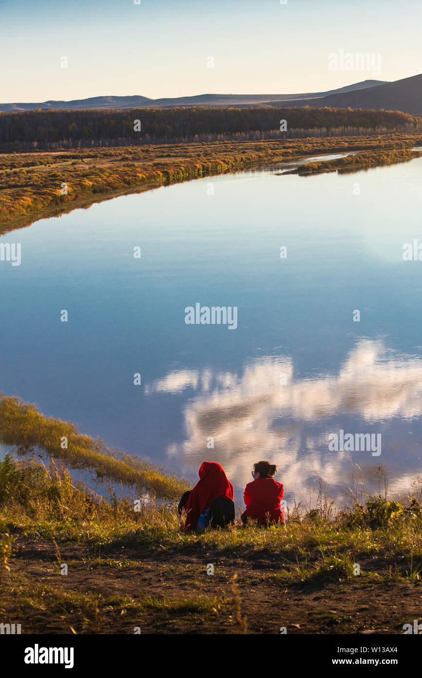 The erguna river hi-res stock photography and images - Alamy