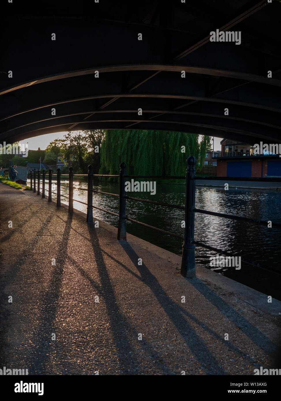 Victoria avenue cambridge hi-res stock photography and images - Alamy