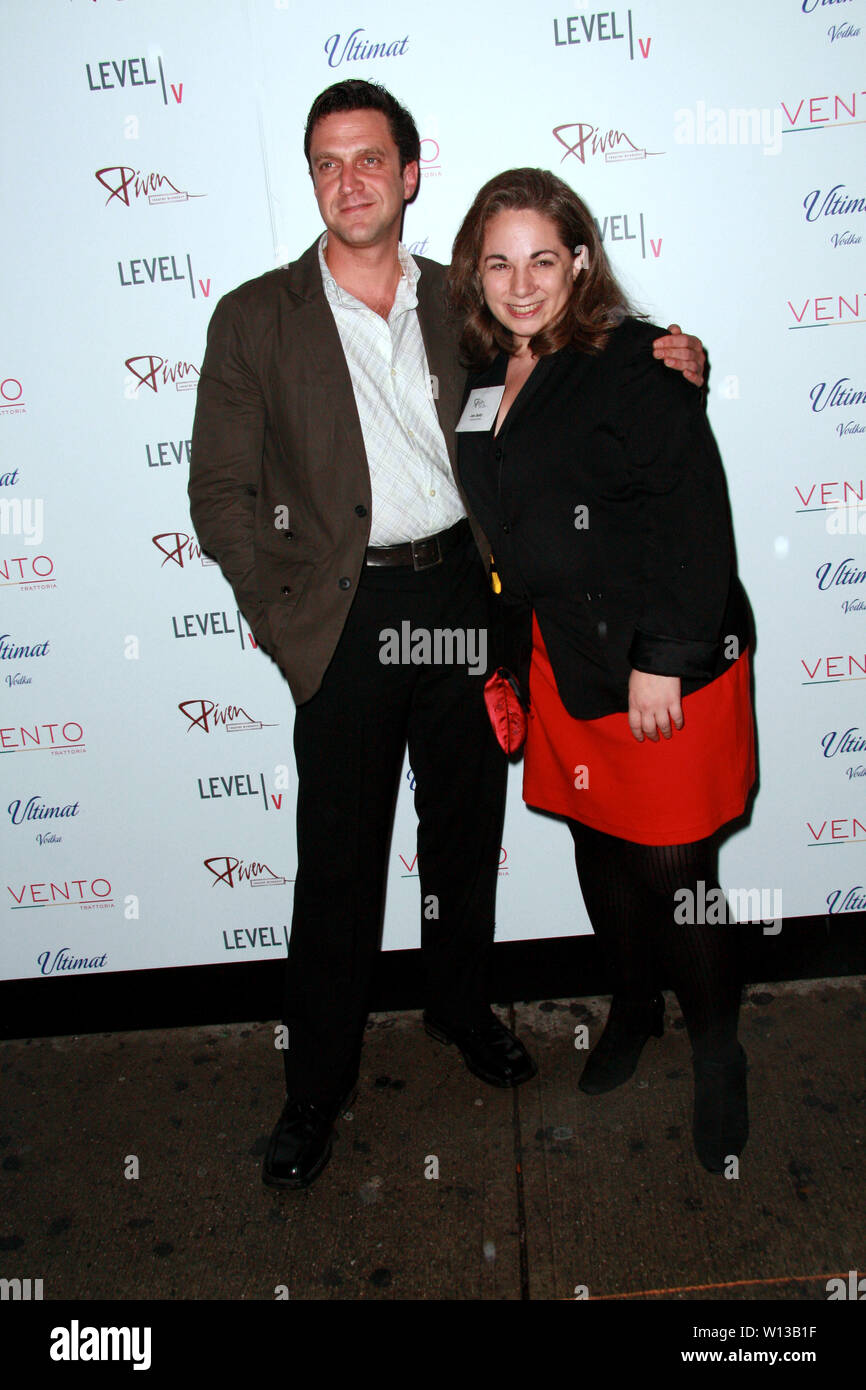 New York, USA. 15 November, 2008. Raul Esparza, Guest at an exclusive ...