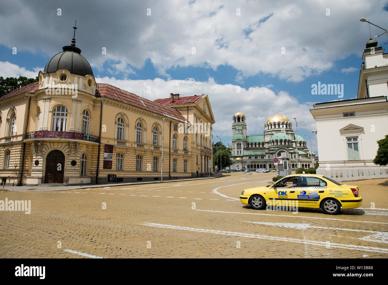 Sofia land hi-res stock photography and images - Alamy