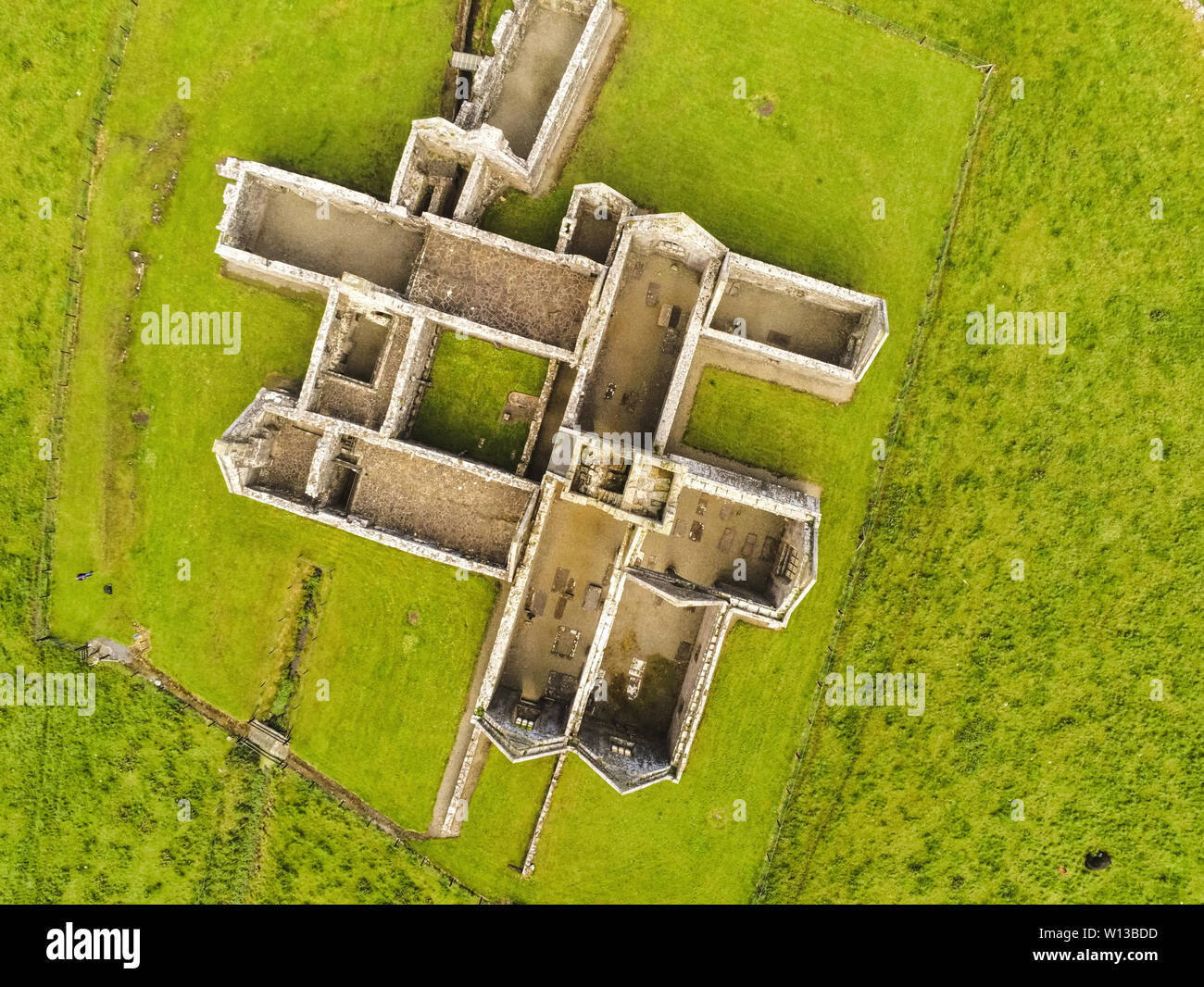 Moyne abbey ireland hi-res stock photography and images - Alamy