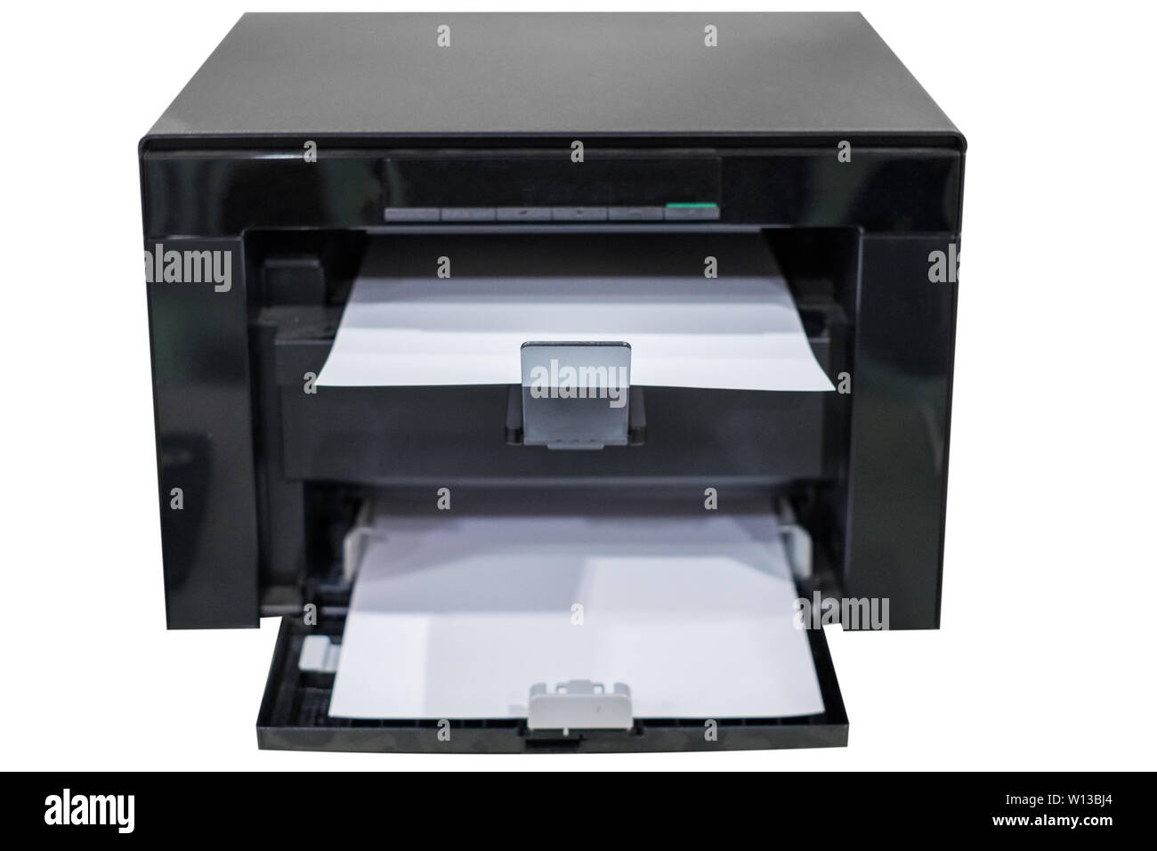 Printer driver Cut Out Stock Images & Pictures - Alamy